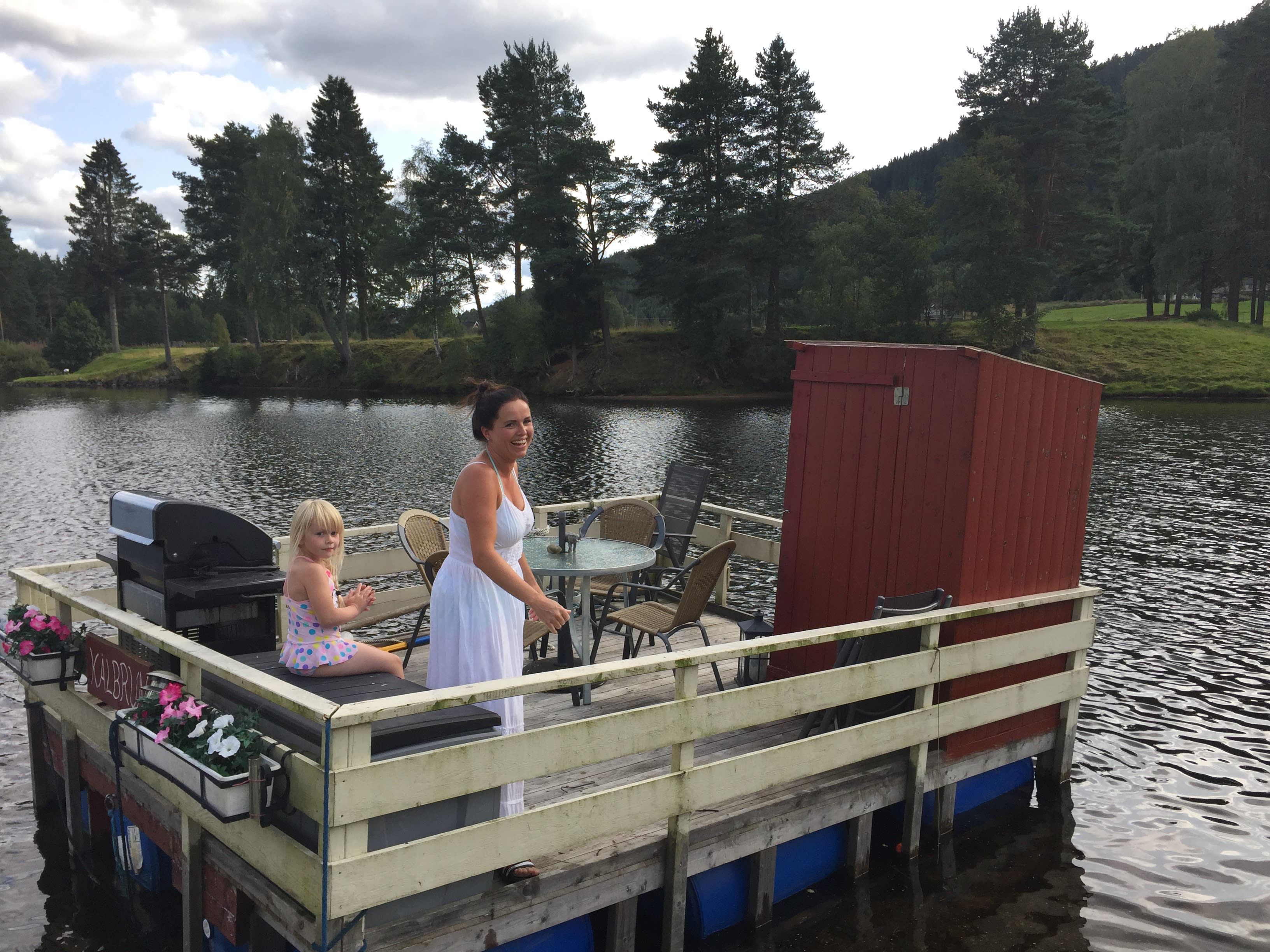 Mellom fjord, hei og fjell på Senum - fvn.no