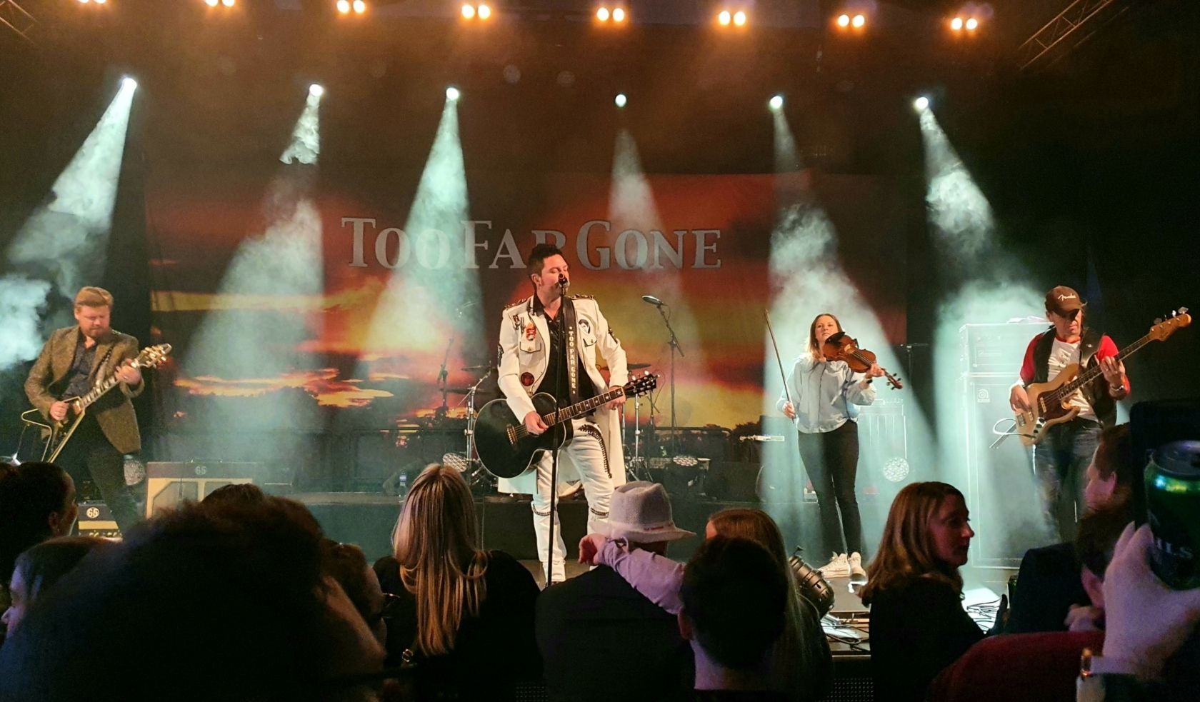 Festivalen slipper nytt band – publikumsfavoritter kommer tilbake ...