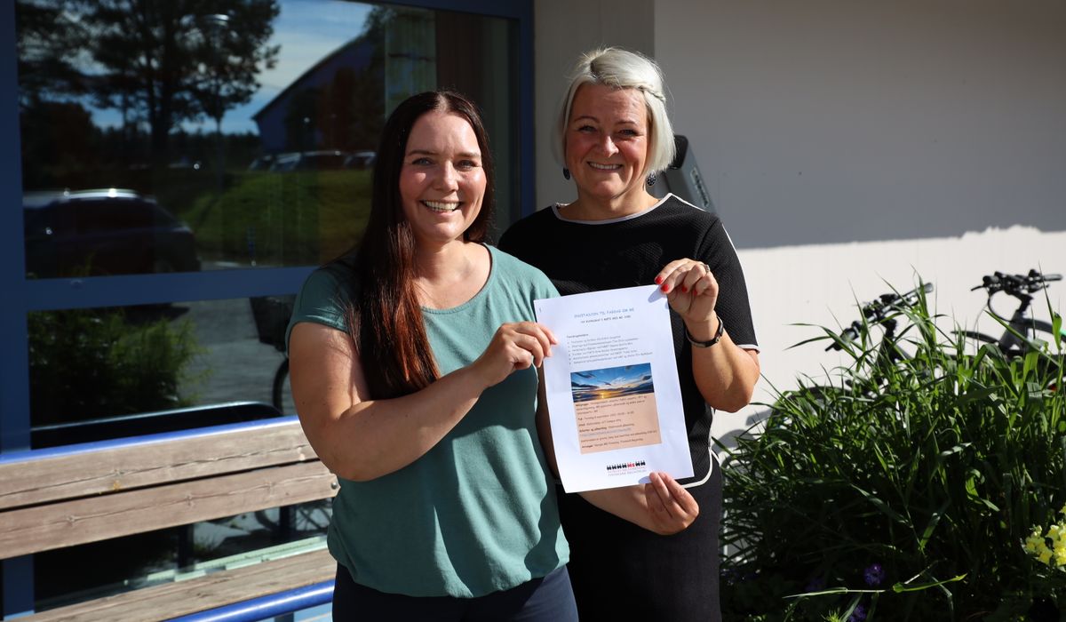 Barn kan få påvist diagnosen, derfor er det viktig at personell i ... Barn kan få påvist diagnosen, derfor er det viktig at personell i ...