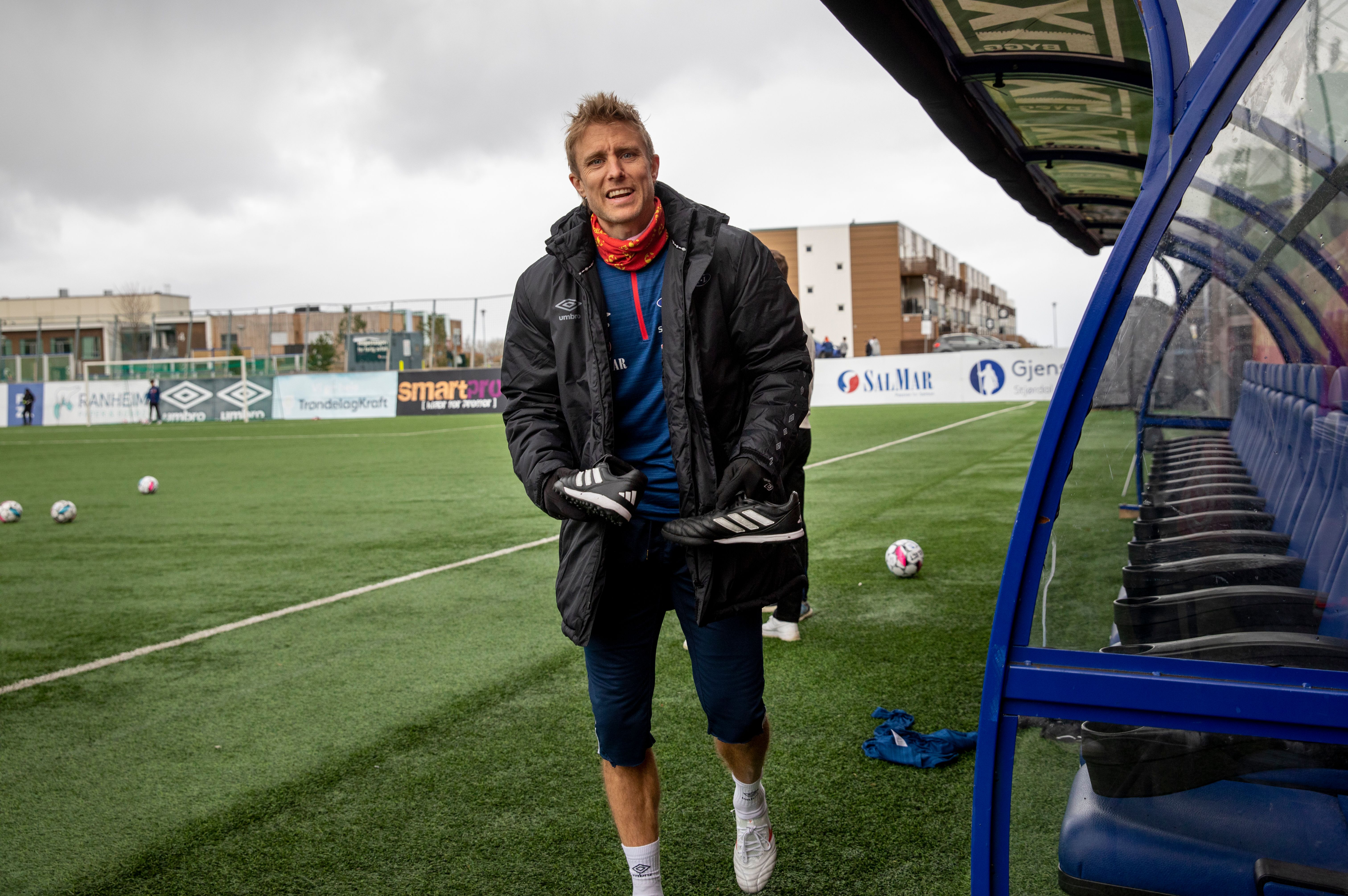 Guds gave for Ranheim - adressa.no