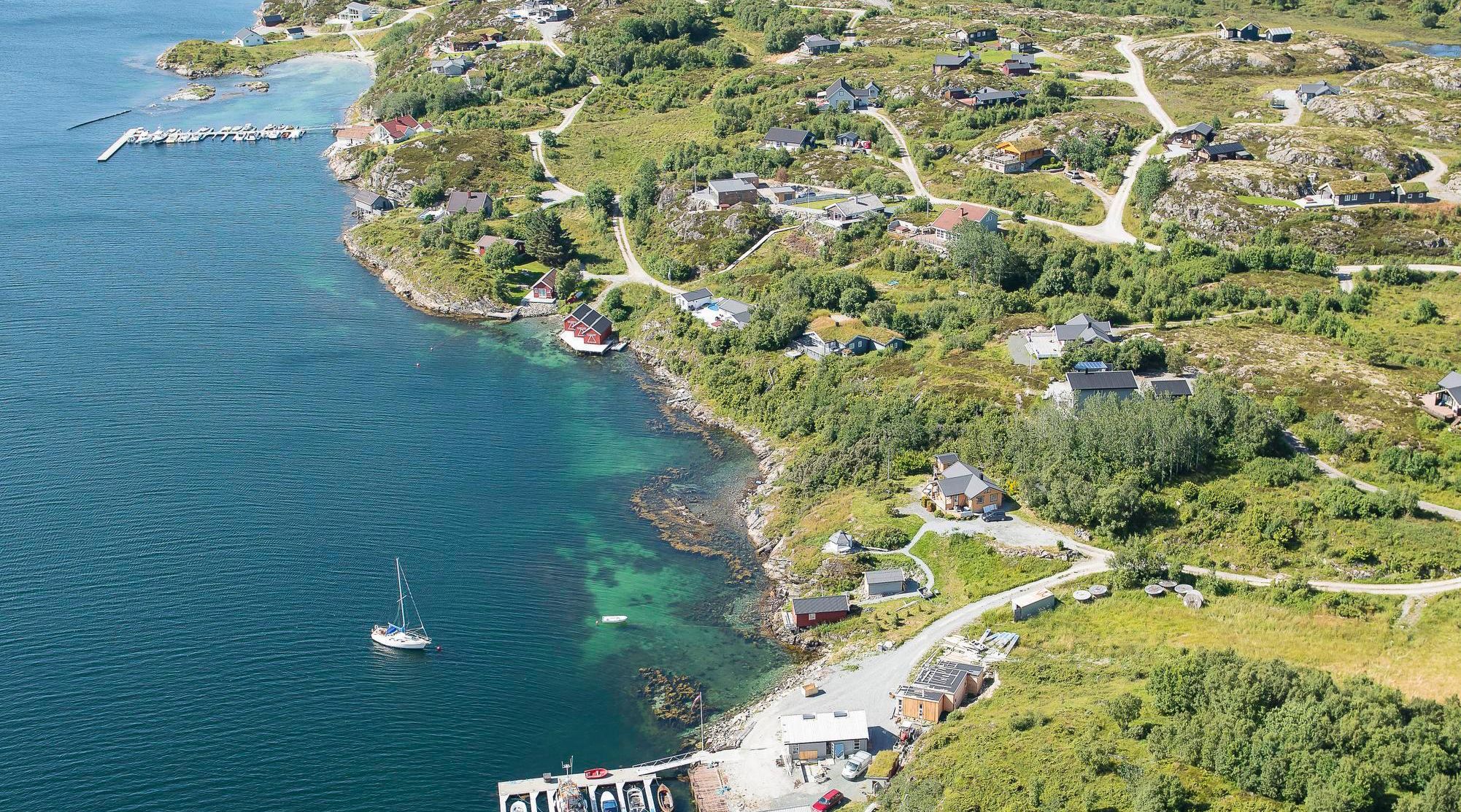 Flere søker om disp for å være på hytta i Øyregionen - hitra-froya.no