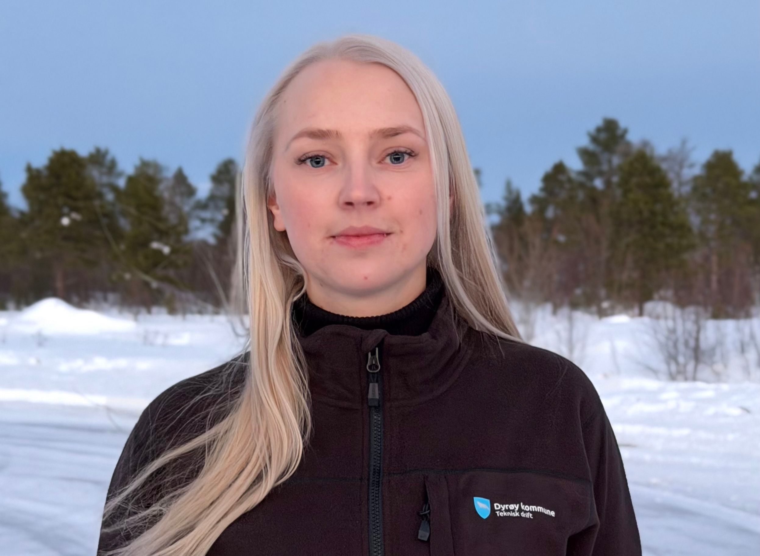 Ny ledelsesstruktur og nye ledere på plass — Ane (28) er en av dem ...