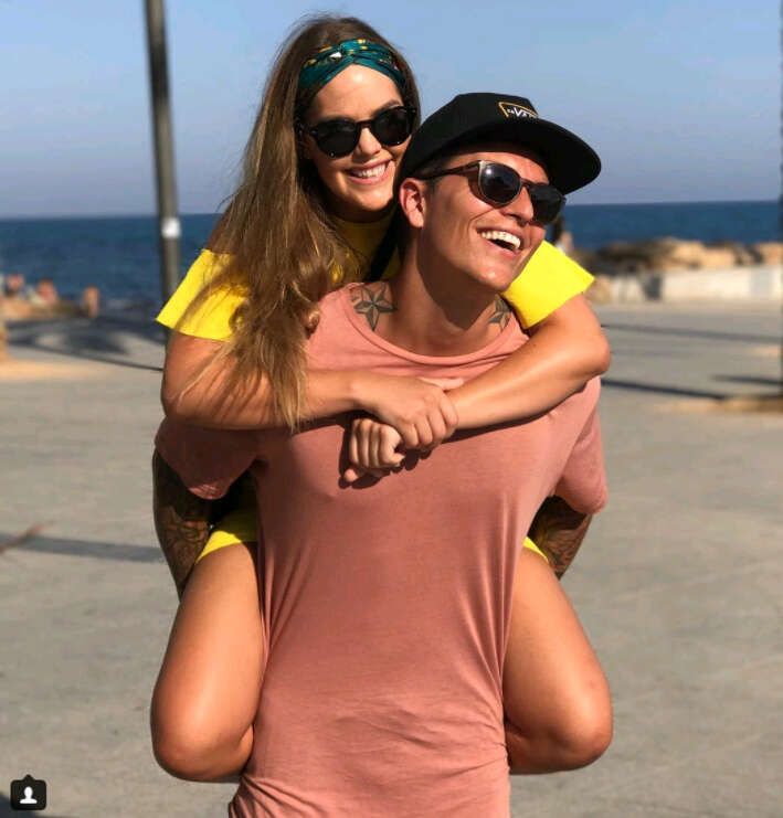 Atle Pettersen og Cathrine Eide giftet seg – fire dagers bryllupsfeiring i Hellas - varden.no