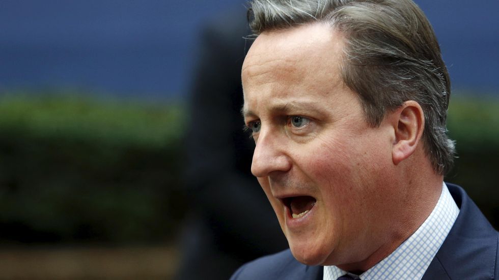 Cameron: Ekstremister skal behandles som pedofile - itromso.no