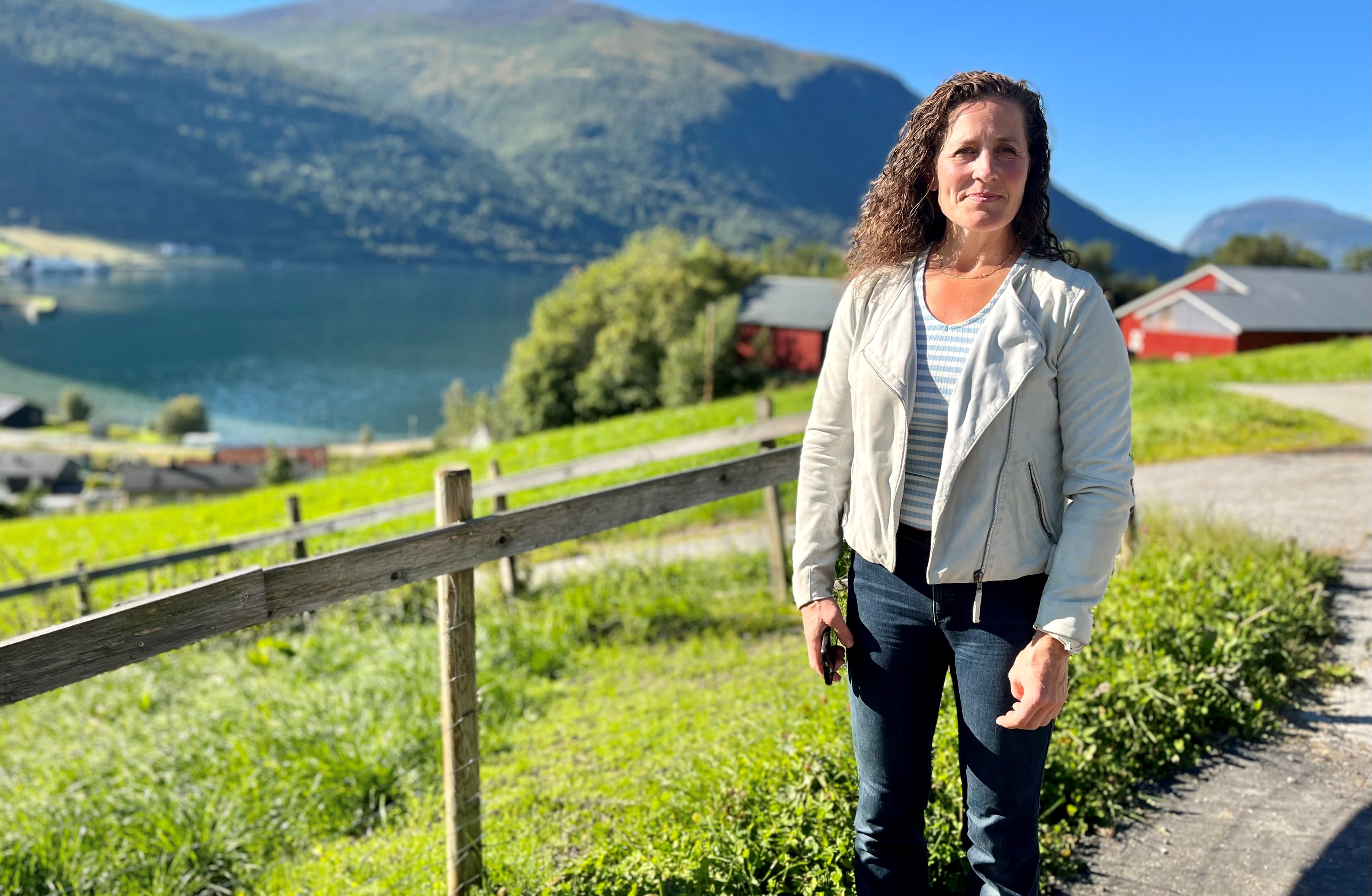 Uvisst om hun ønsker å fortsette: – Ingenting er avklart - andalsnes ...