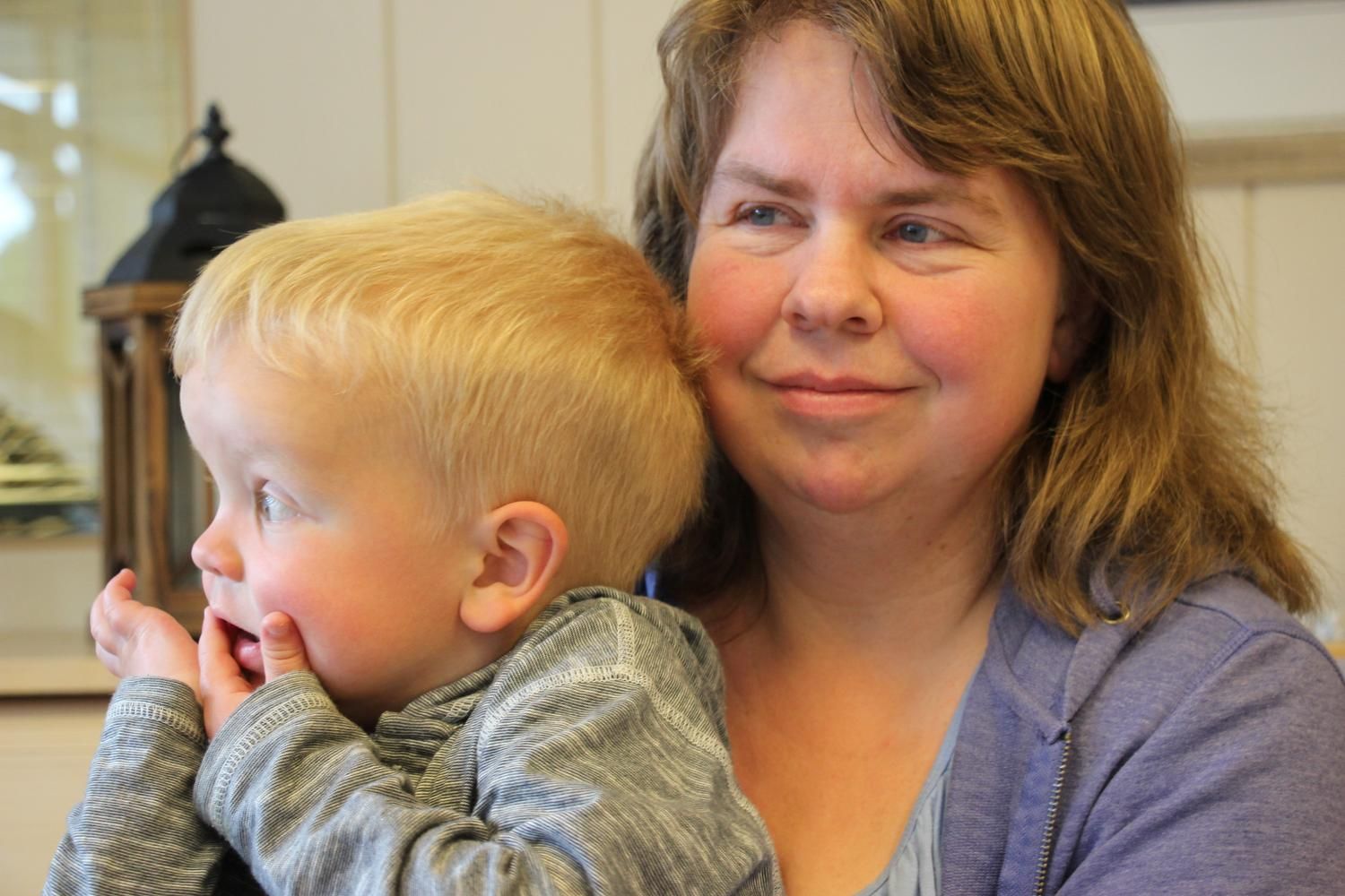 Telefonforbindelsen tilbake etter et halvt år - avisa-st.no