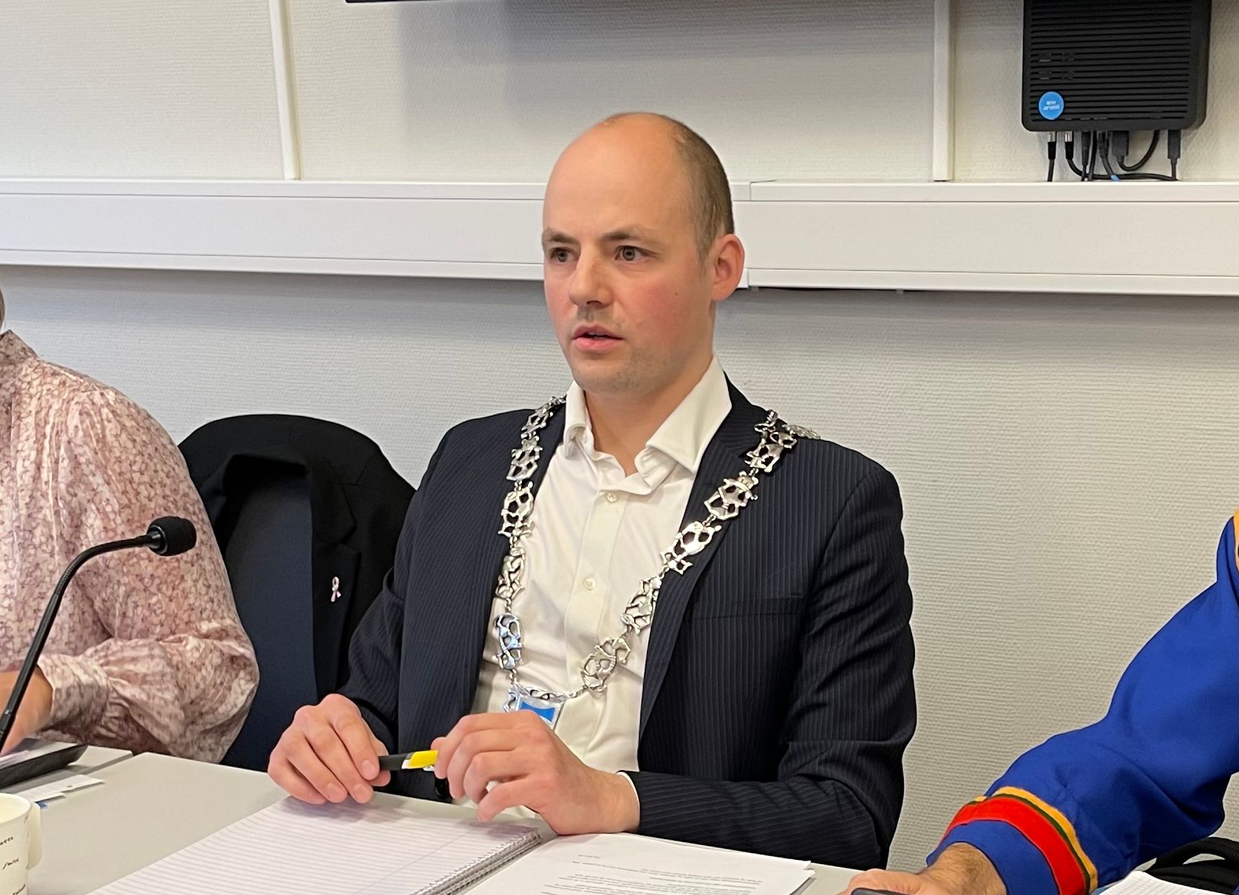 Robin er allerede i gang med å reversere nedleggelsen av skolen - ht.no