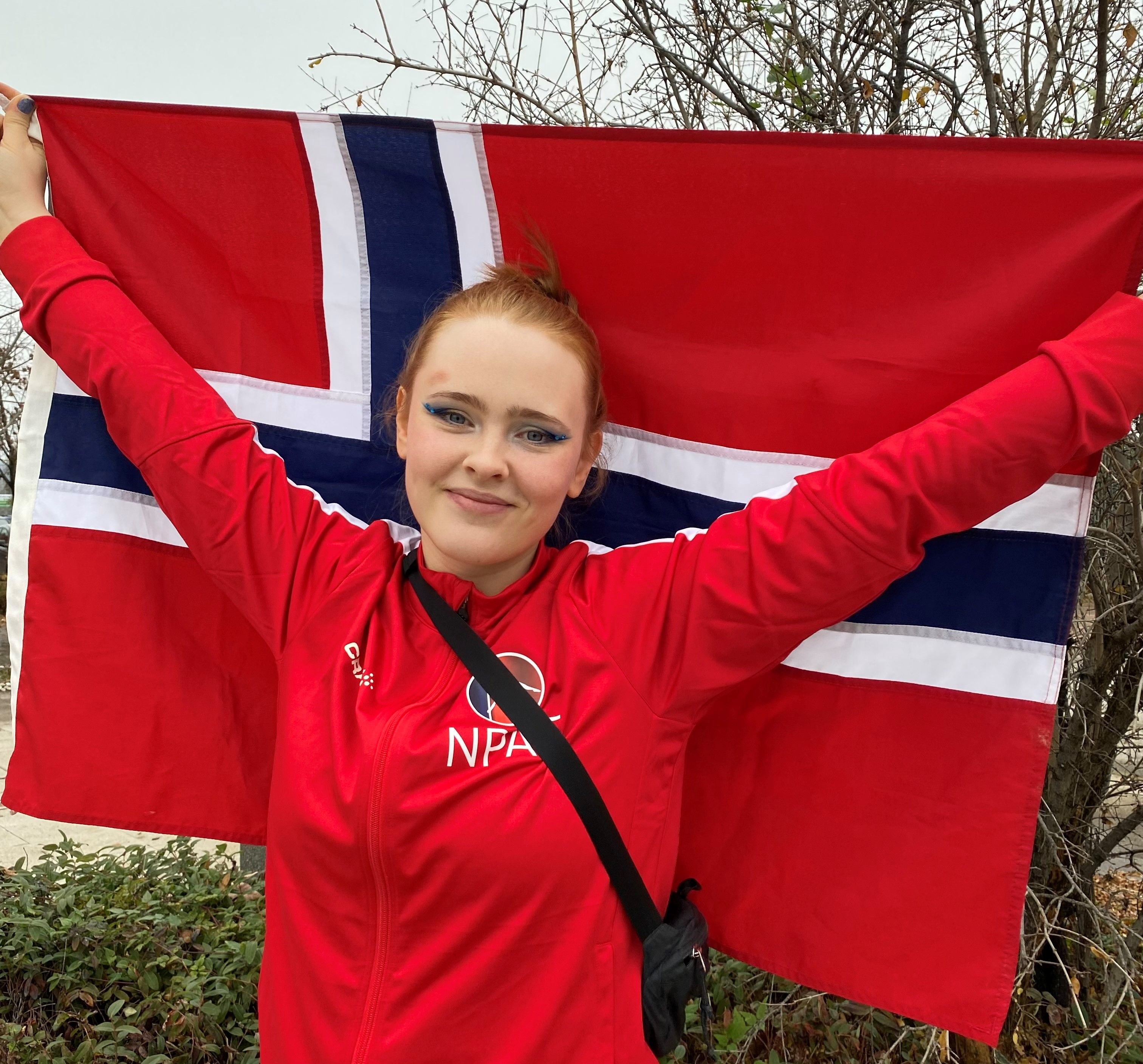Luftveisinfeksjon påvirket VM-deltakelsen til Thea (26): – Hadde ikke ...