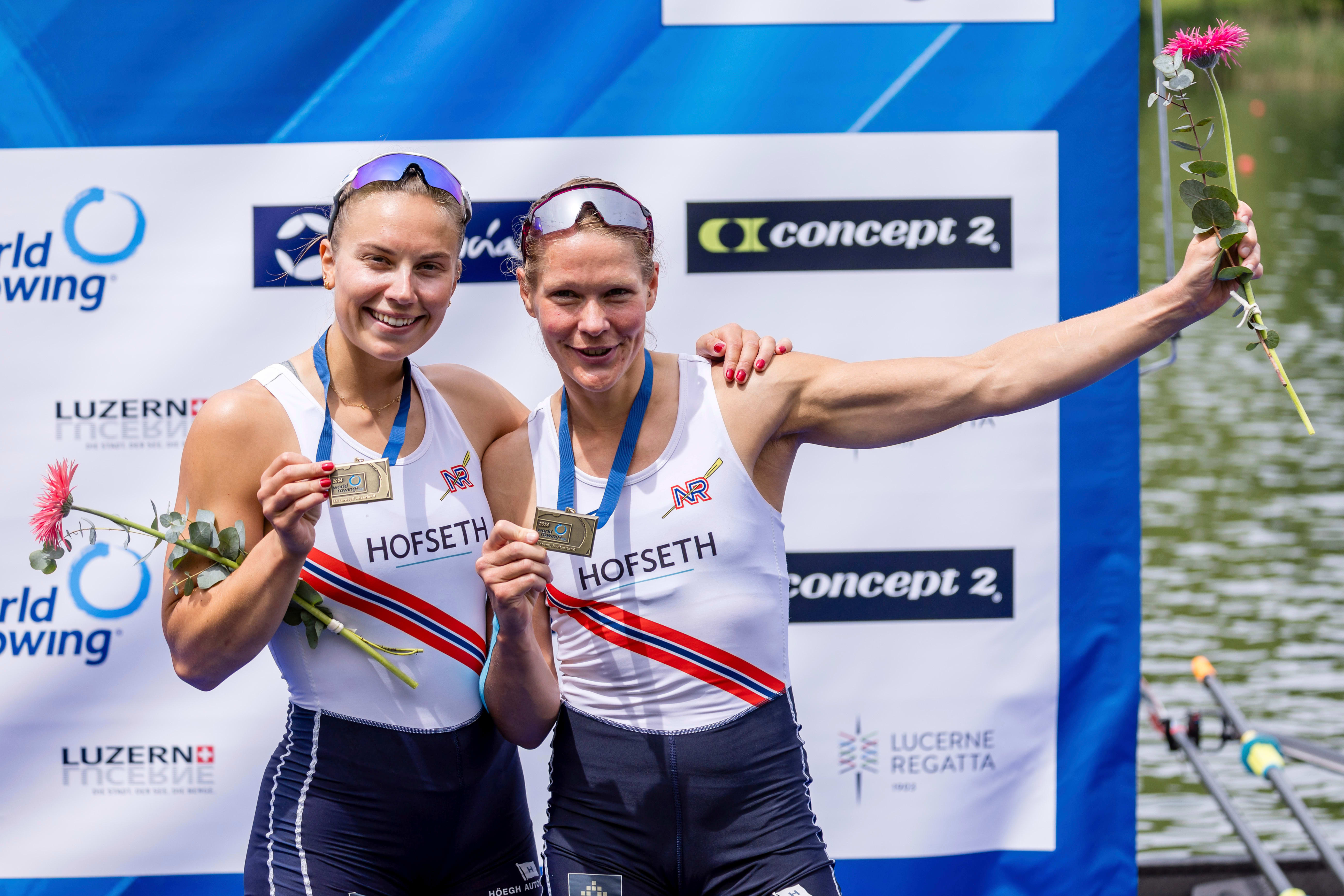 Slått på målstreken - vant verdenscupen - smp.no