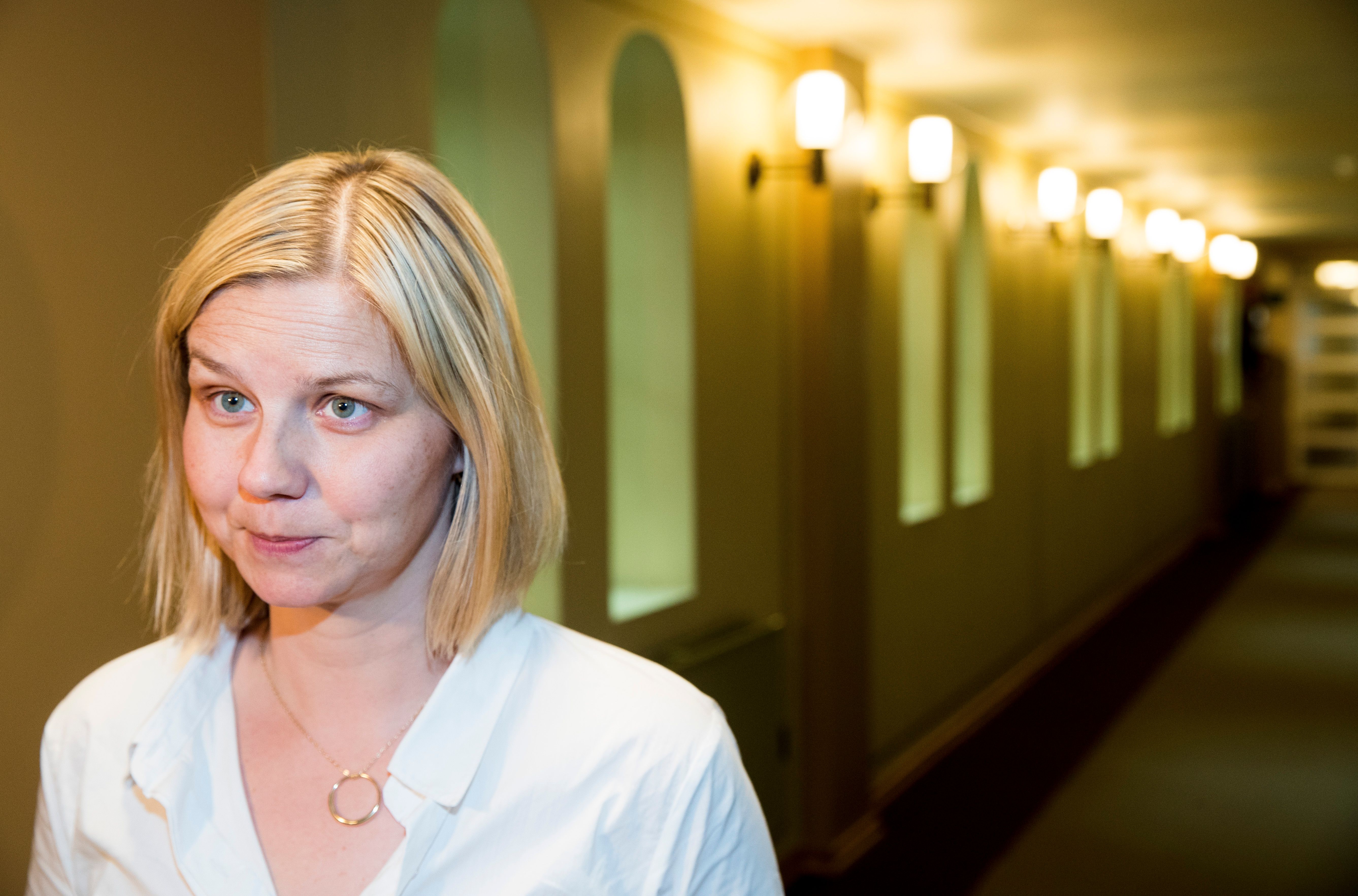 Sjukelønskutt er ingen magisk medisin - smp.no