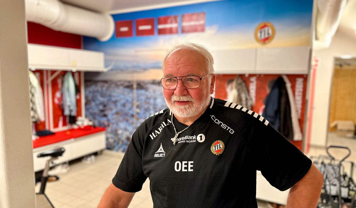 Slutter i TIL: – Nå kan jeg rive kjeft ut av helvete - itromso.no Slutter i TIL: – Nå kan jeg rive kjeft ut av helvete - itromso.no