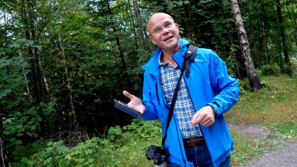 Annonsørinnhold: Slik sparer Øyvind og bedriften penger - adressa.no