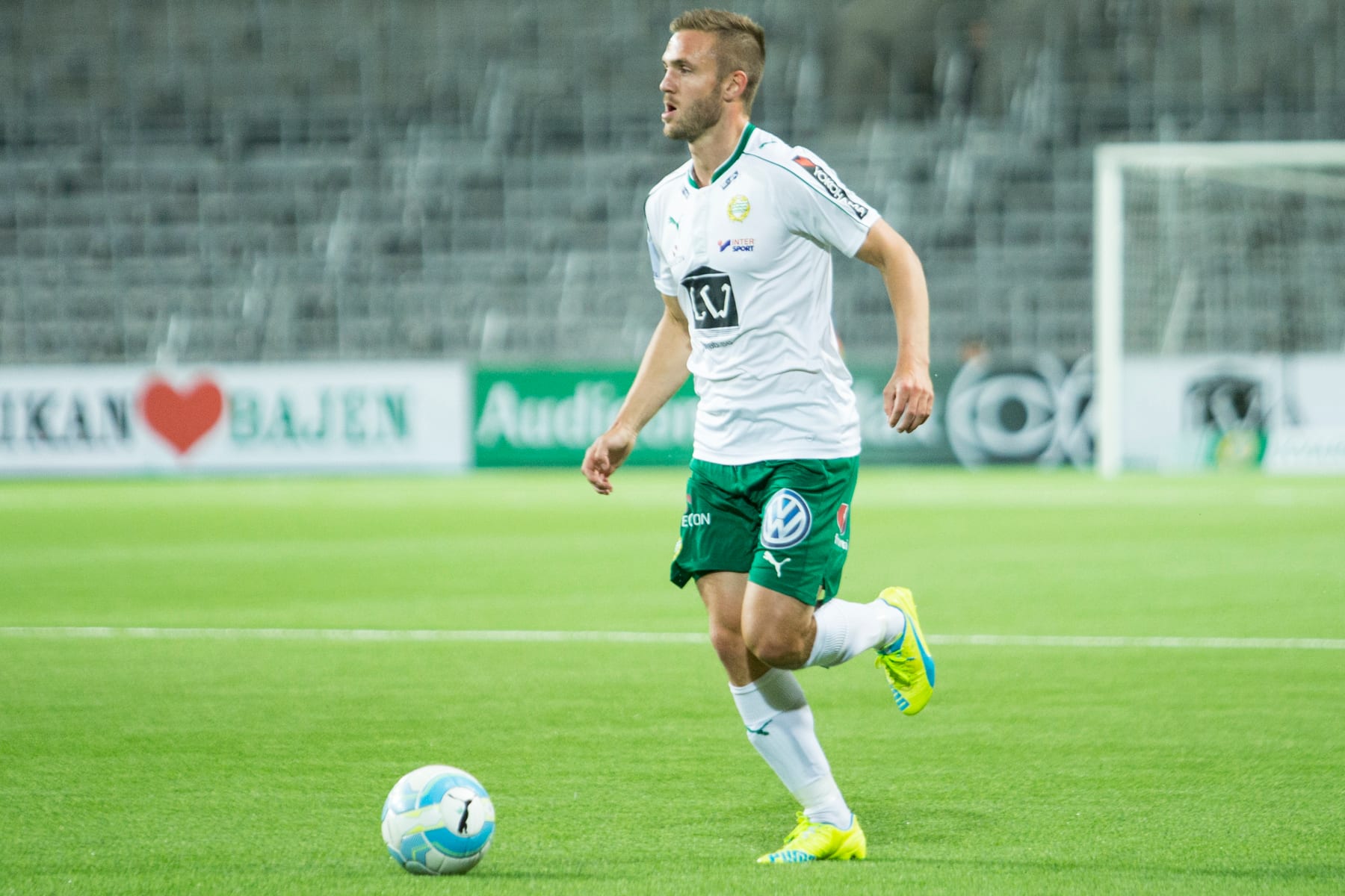 Solheim for siste gong i Hammarby - fjordingen.no