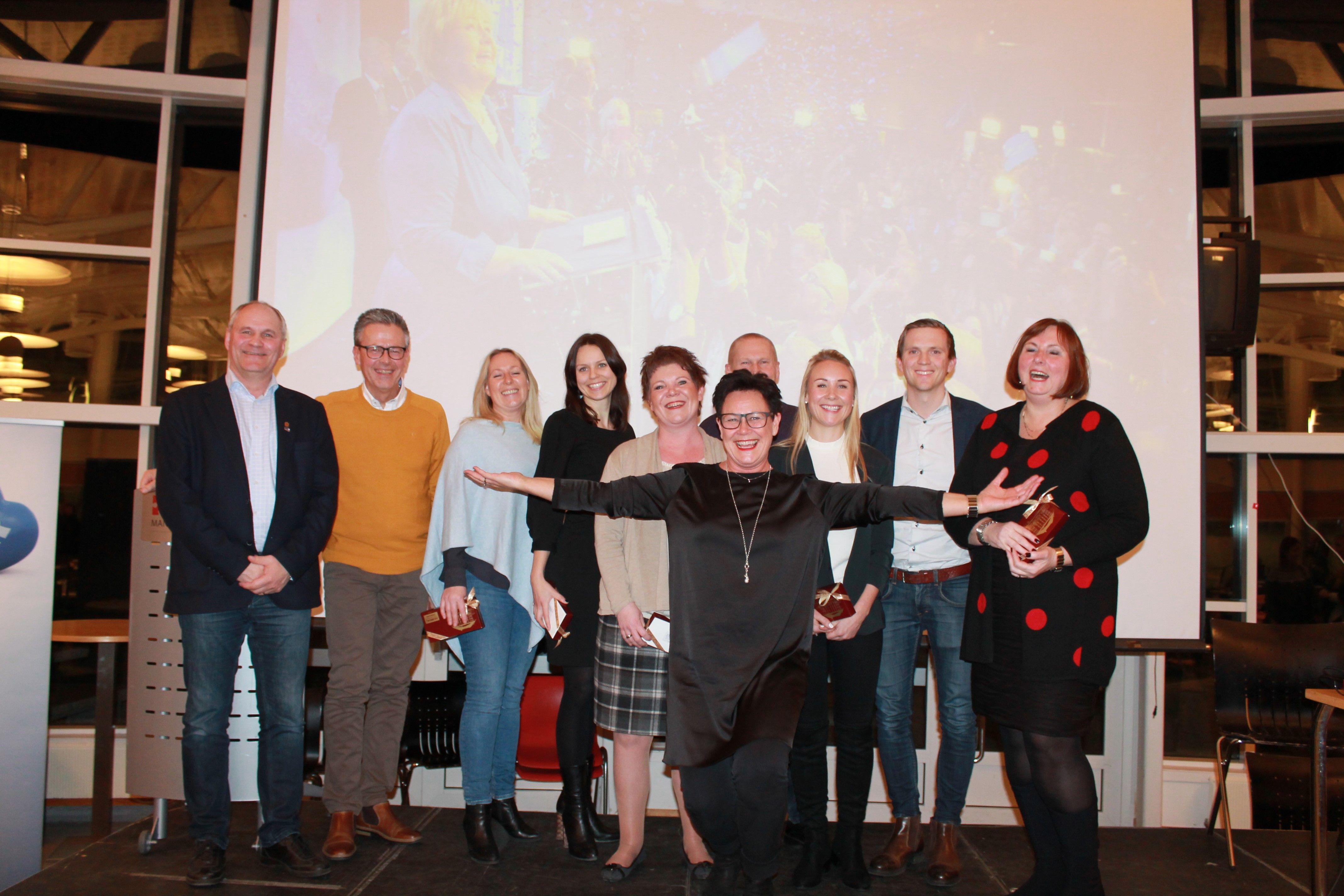 Ingunn først igjen - lister24.no