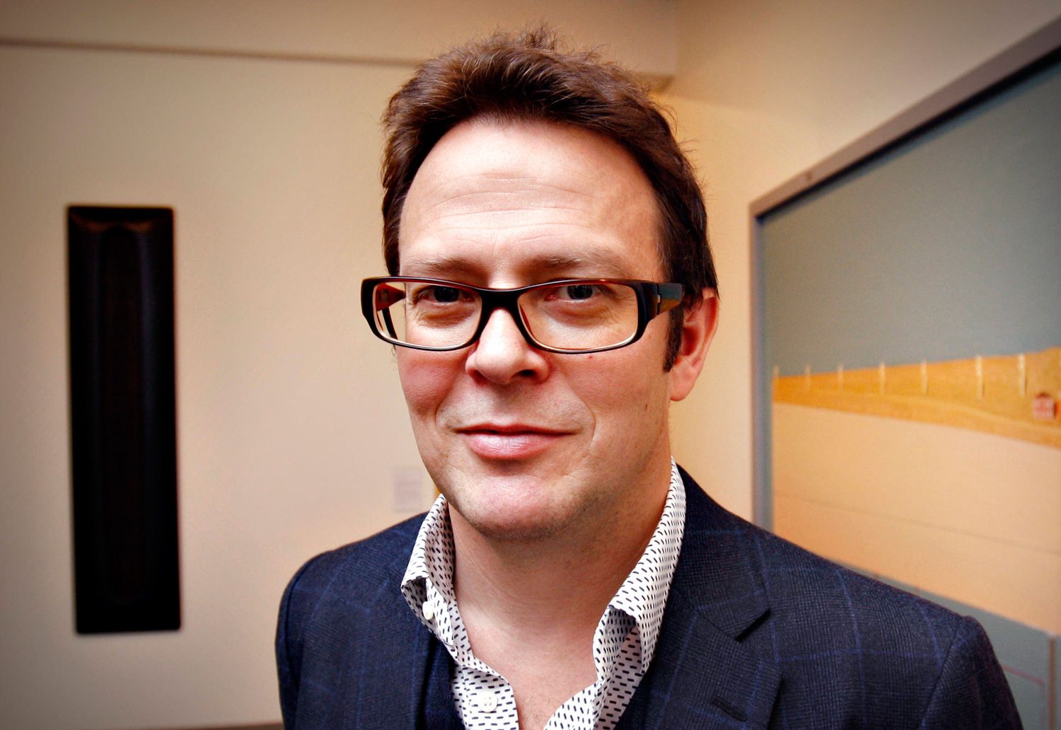 Pontus Kyander til Trondheim Kunstmuseum - fvn.no