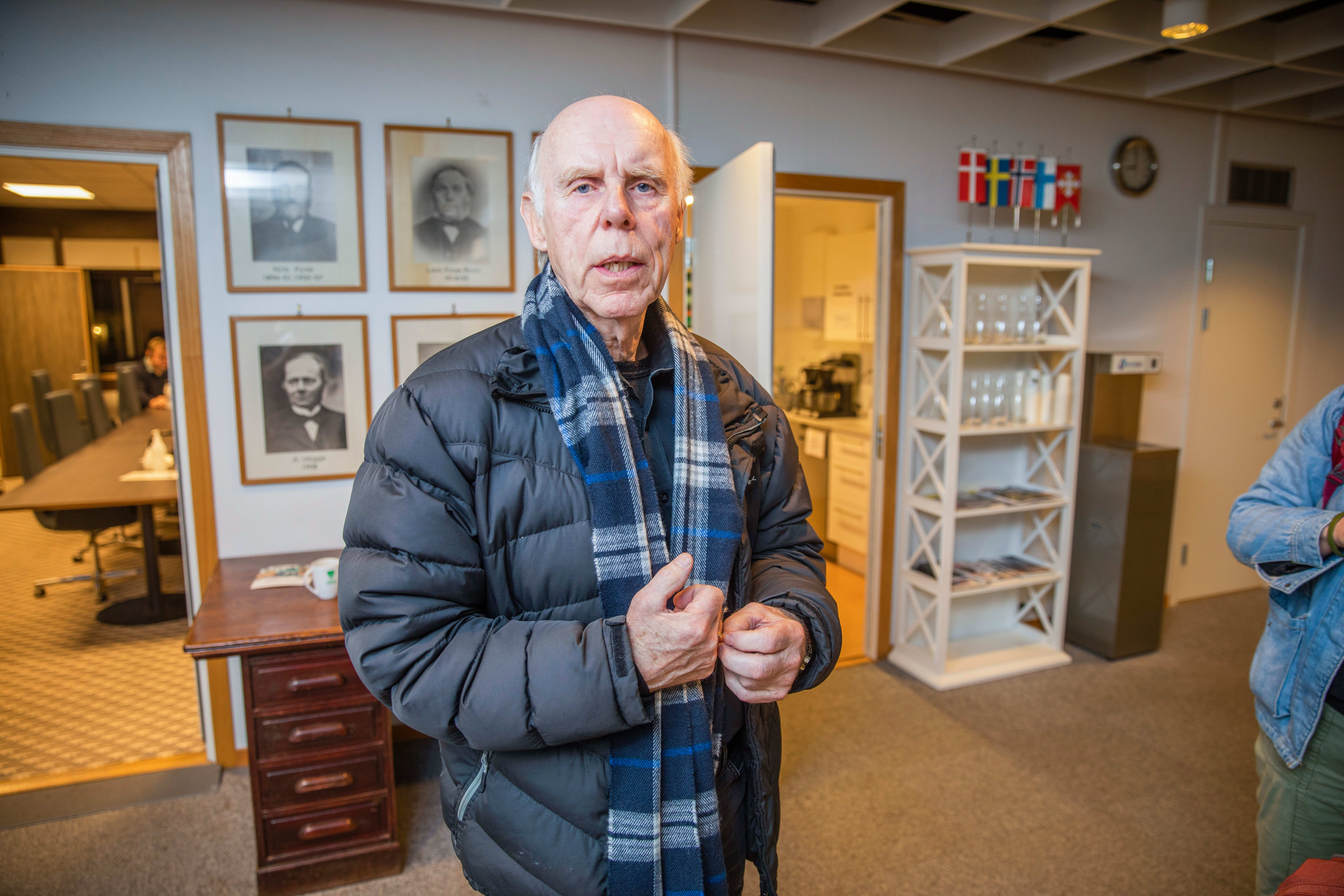 Byremo fikk nei til å skifte kommune: – Skuffende - fvn.no