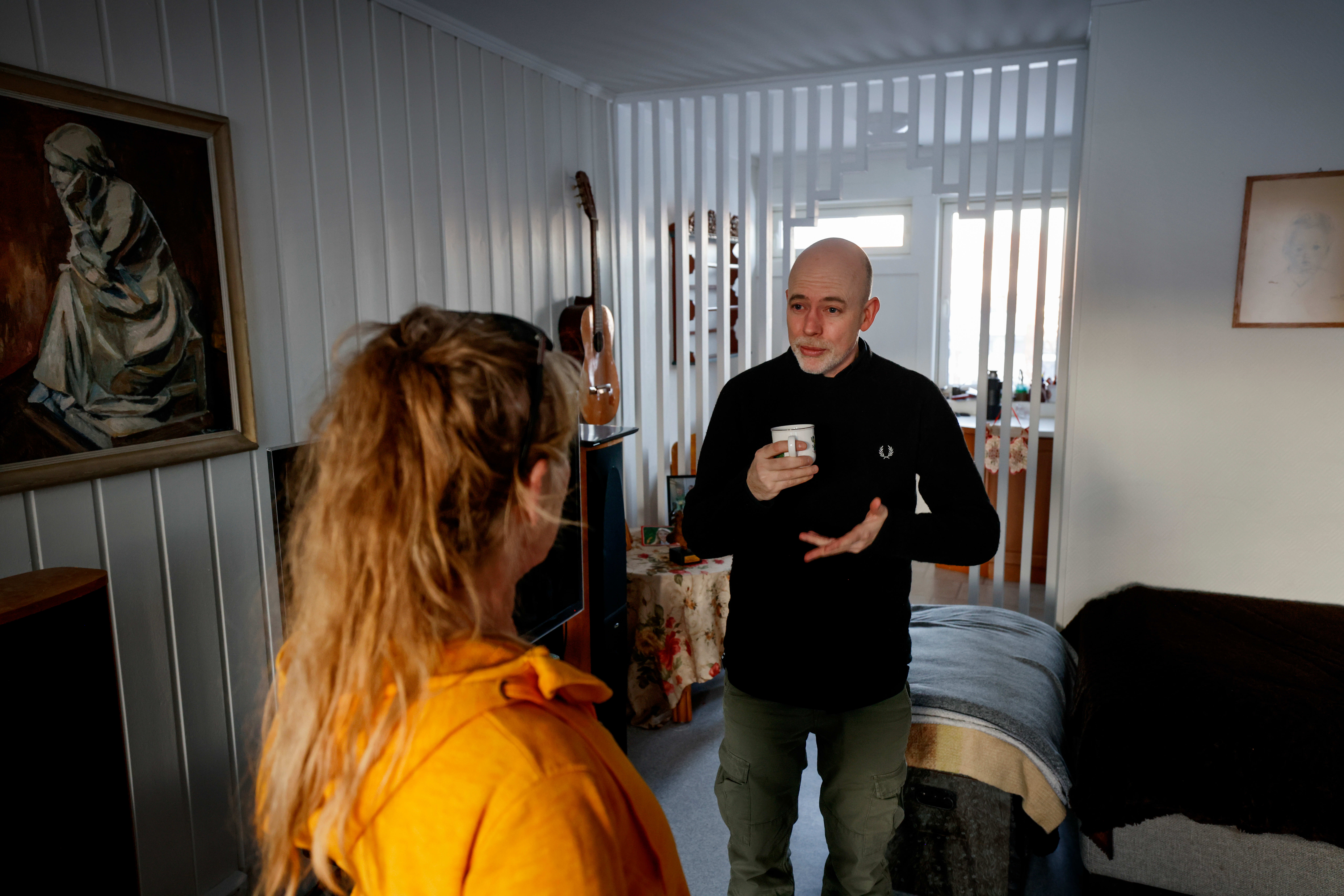 Skitbyen-Berit: – Du trenger ikke så forbanna mye for å være lykkelig ...