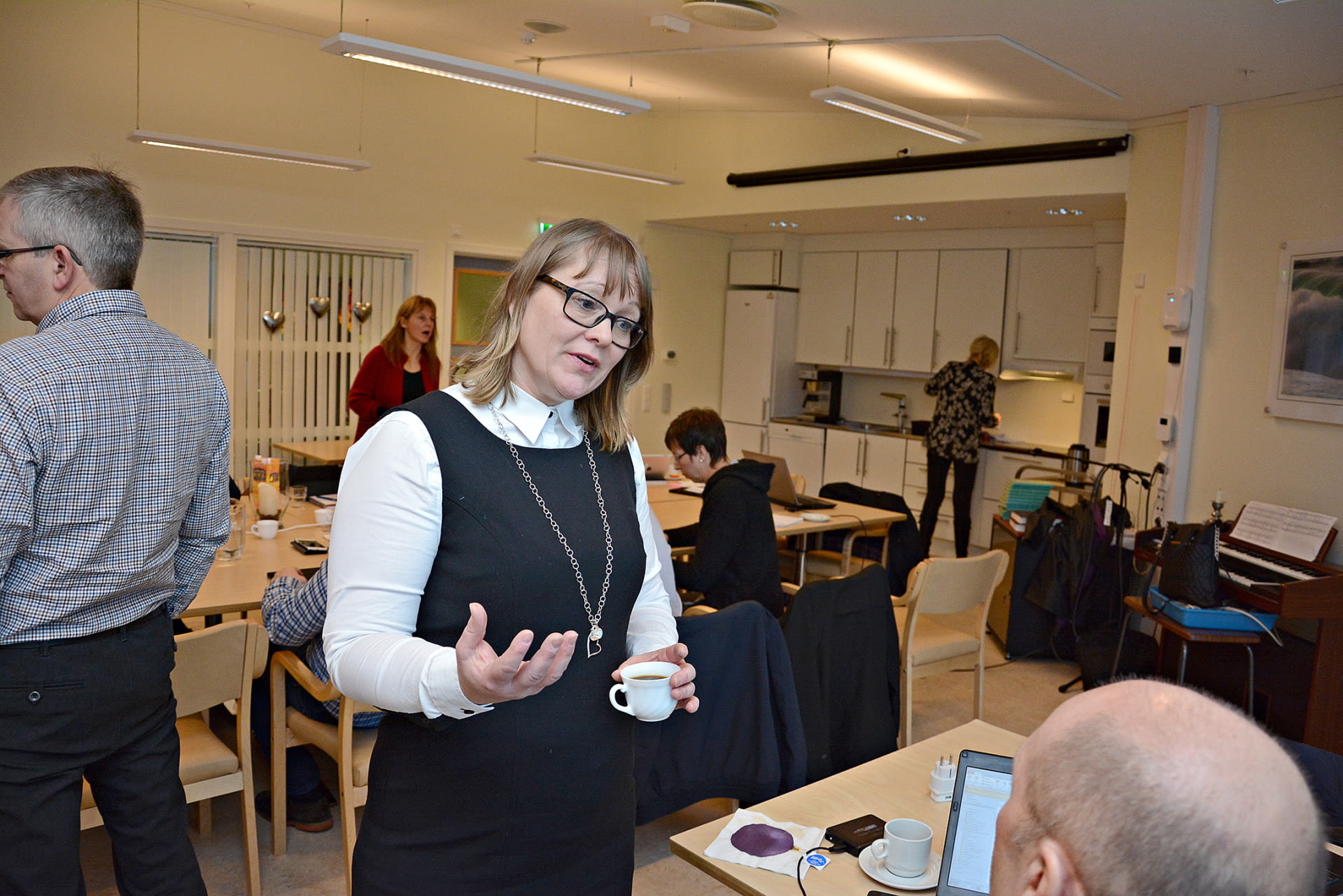 Opnar mottak for mindreårige flyktningar - fjt.no