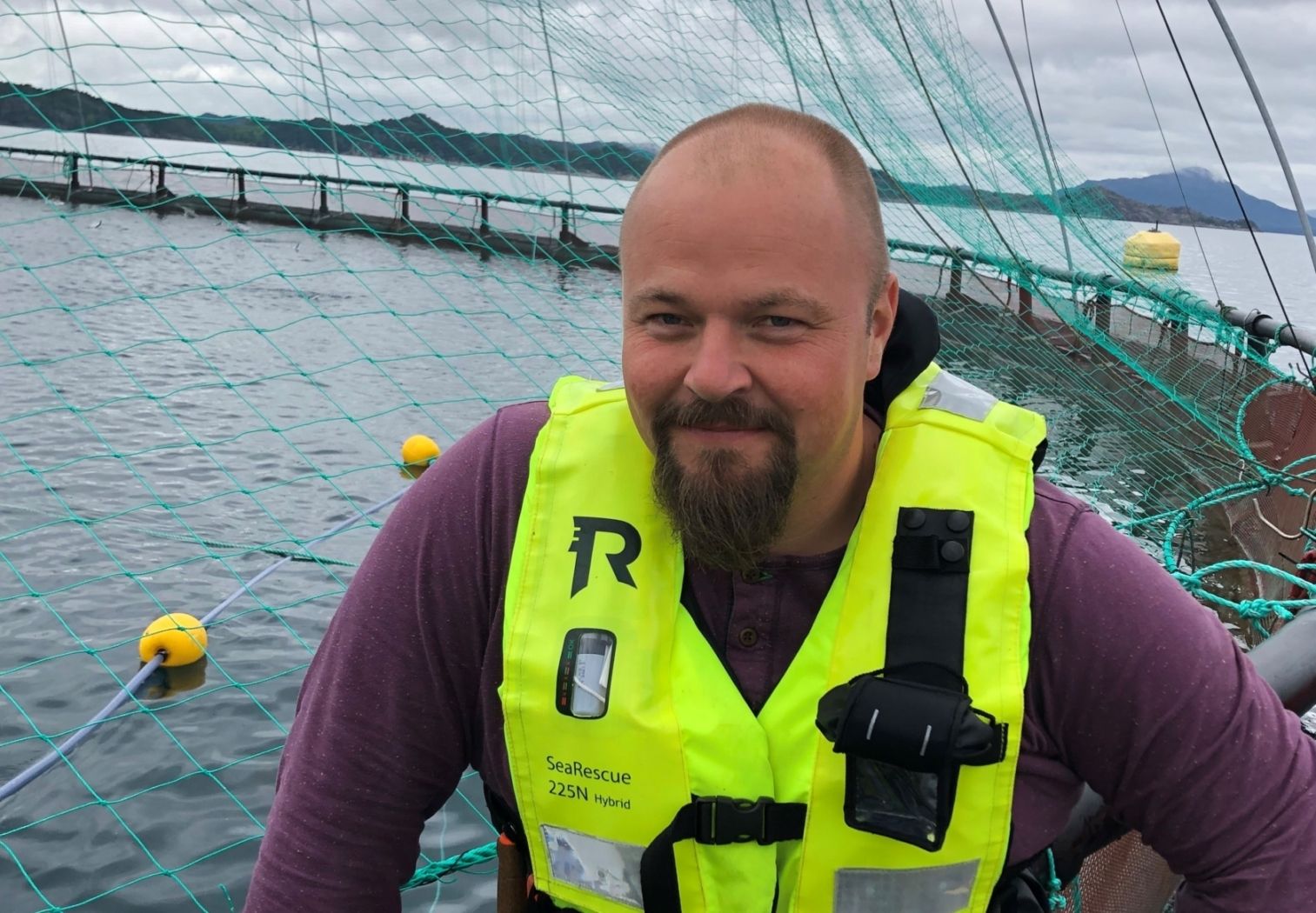 Starter oppdrett av torsk på Frøya - avisafroya.no