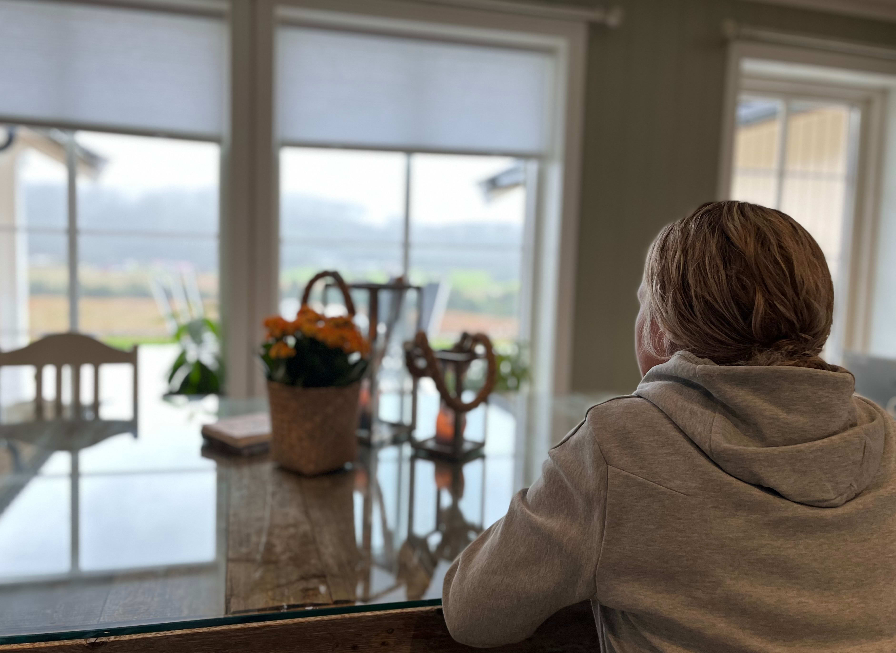 Lisa i sorg: – Realiteten er så brutal - varden.no