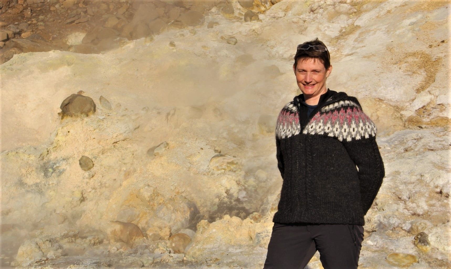 Kari driver gjestehus med 70 hester på Island. Nå kan hun miste alt - s ...