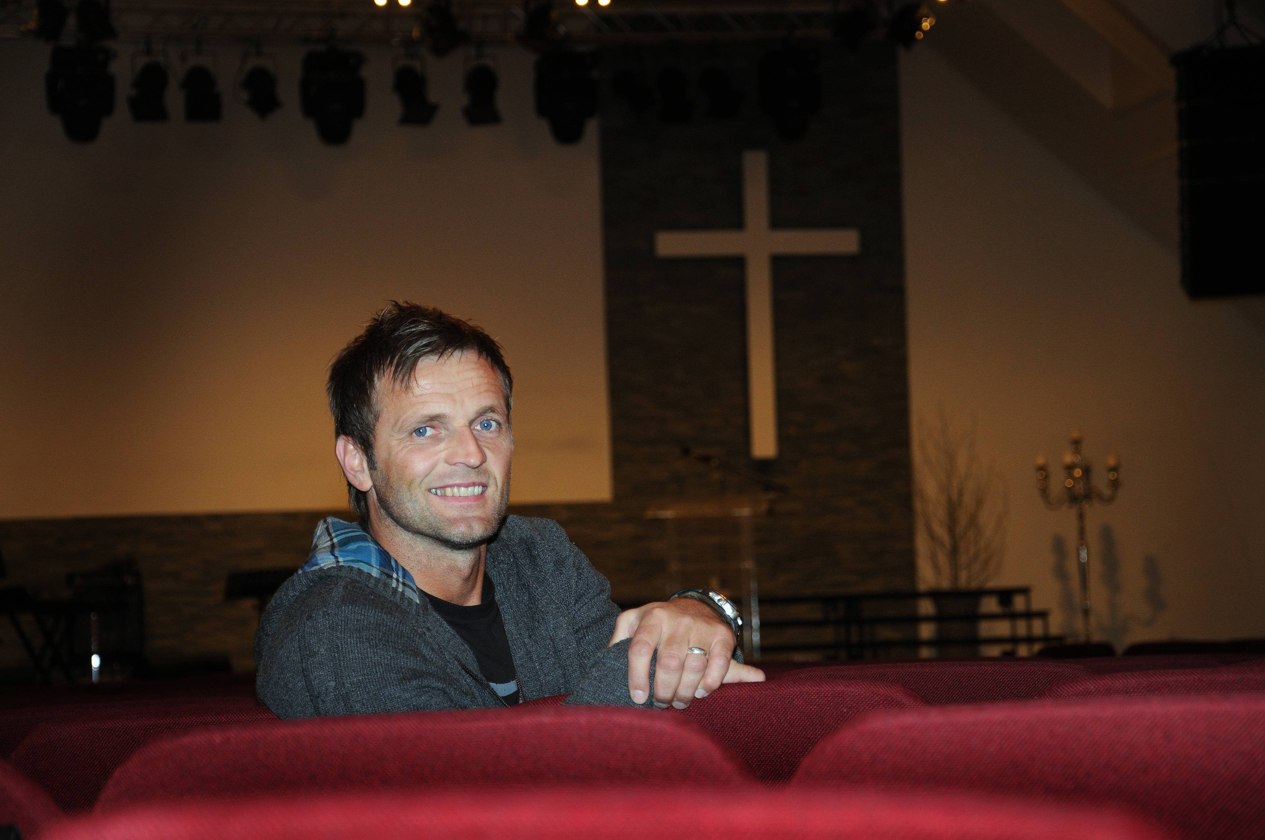 Slutter som pastor - lister24.no