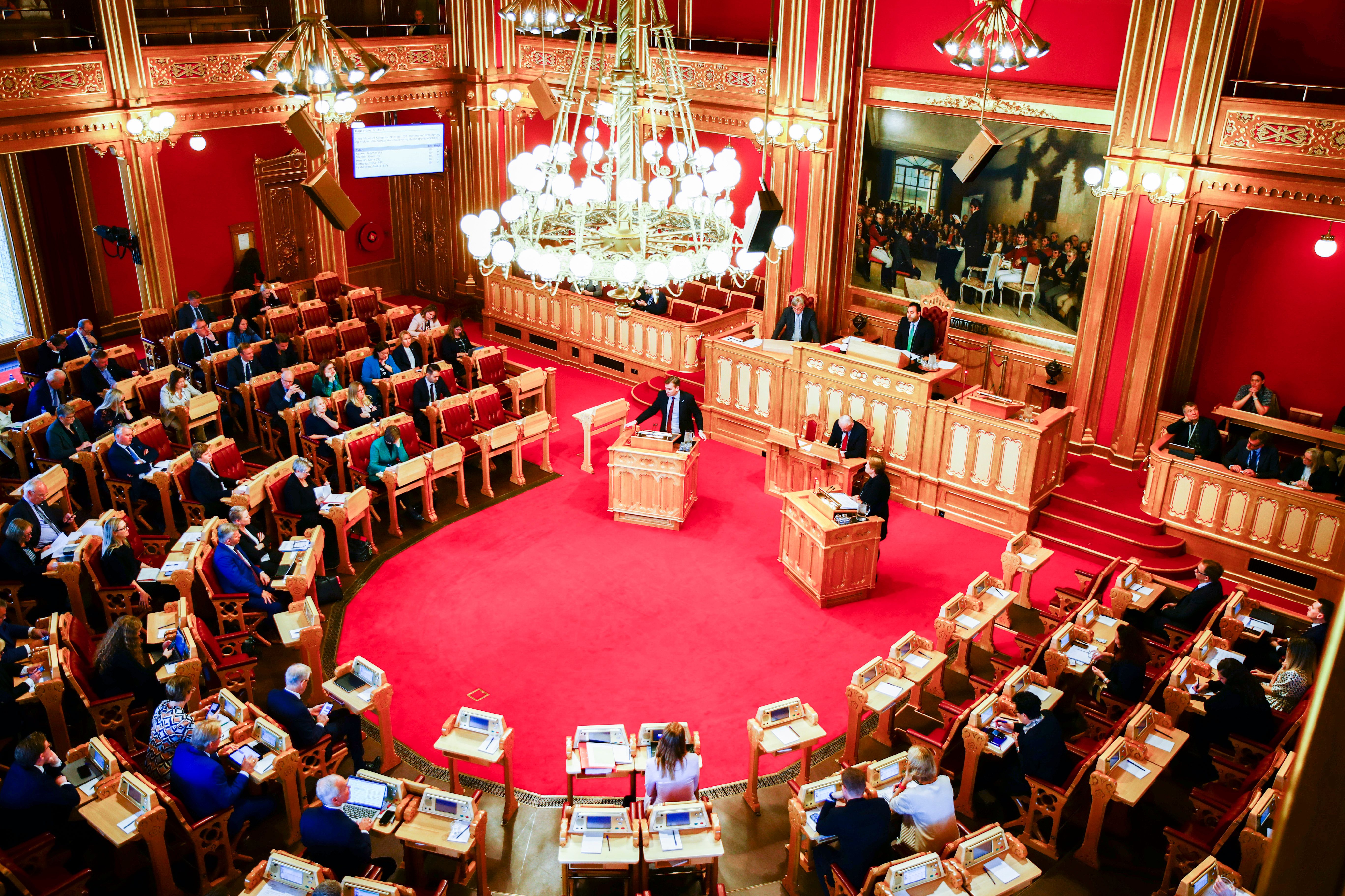 Stortinget sier nei til å lovfeste funksjonshemmedes rettigheter ...