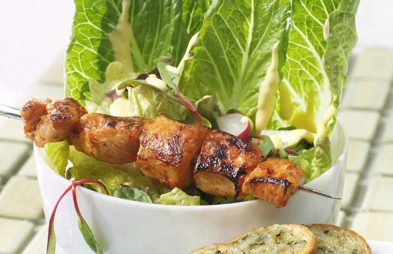 Mørt og magert på grillen - ht.no