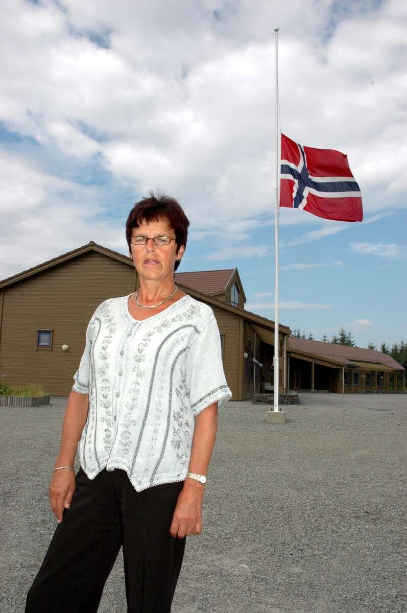 Sterk minnestund for kjær kollega - sunnhordland.no