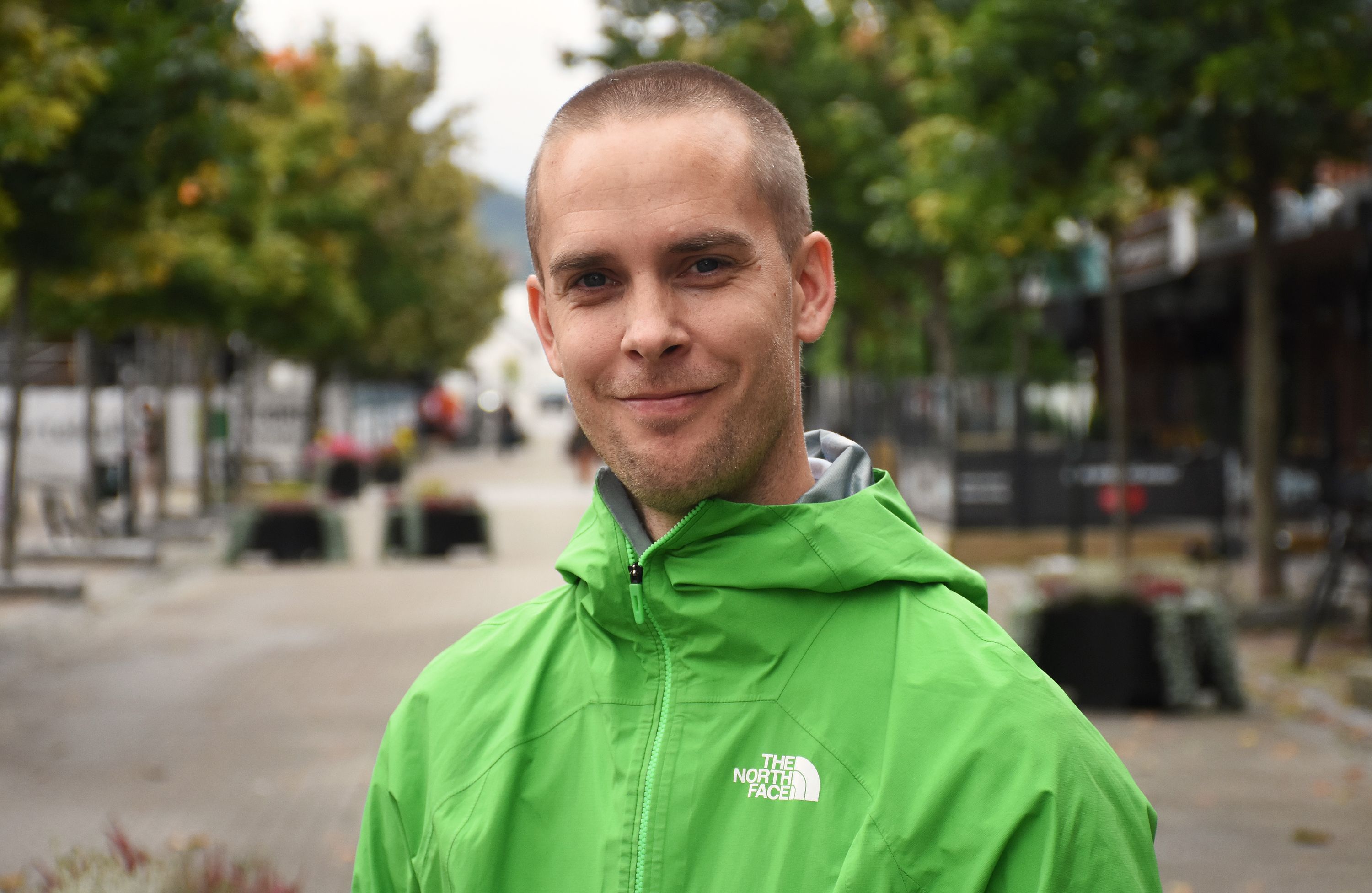 Preben (35) er den nye sjefen for hele oppvekstsenteret: – Noe som ...