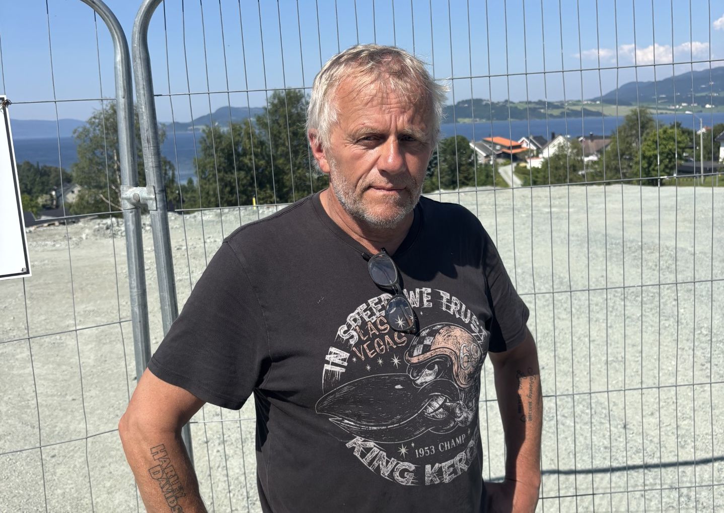 Bygge­prosjekt vekker sterke reak­sjoner: – Jeg blir forbanna ...