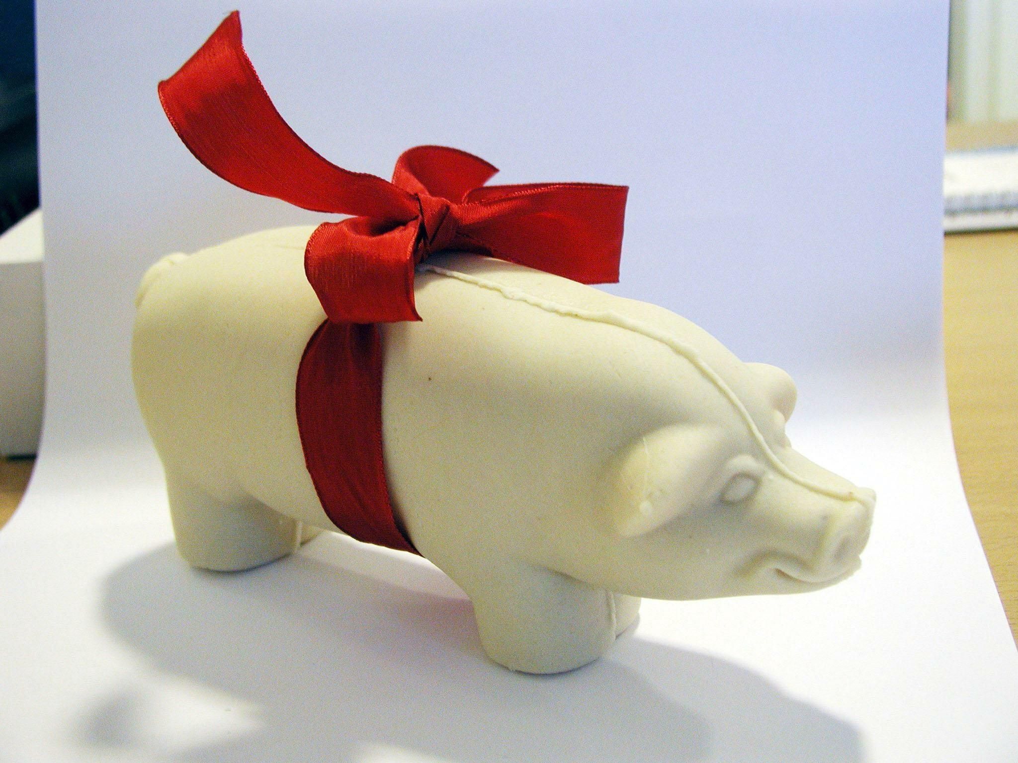 Noen som fortjener en marsipangris? - innherred.no