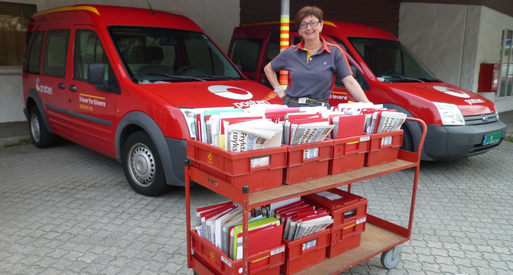 Skal du sende julegaver i Posten? - fjt.no