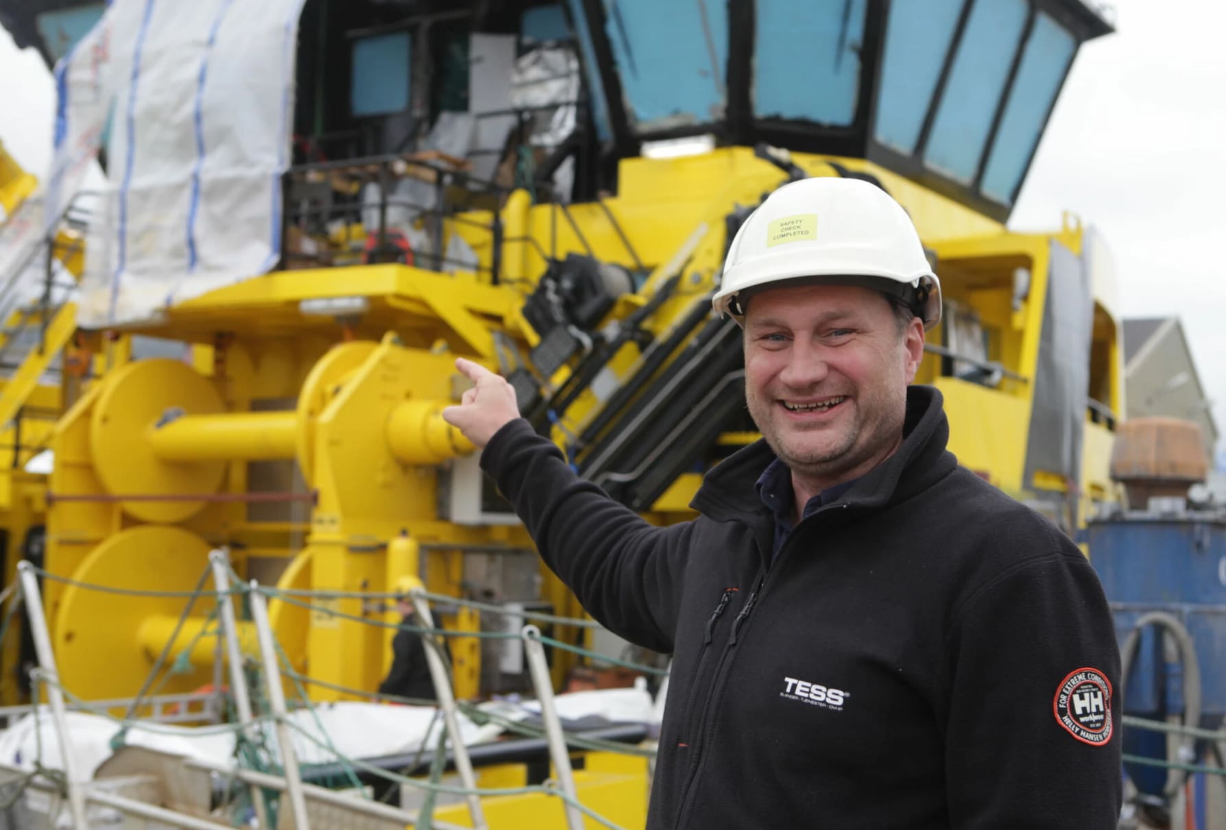 Det har snudd fullstendig for denne verksemda - stord24.no