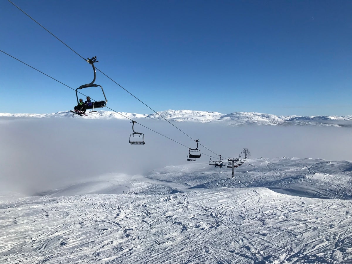 Skisenter åpner til helgen - lister24.no
