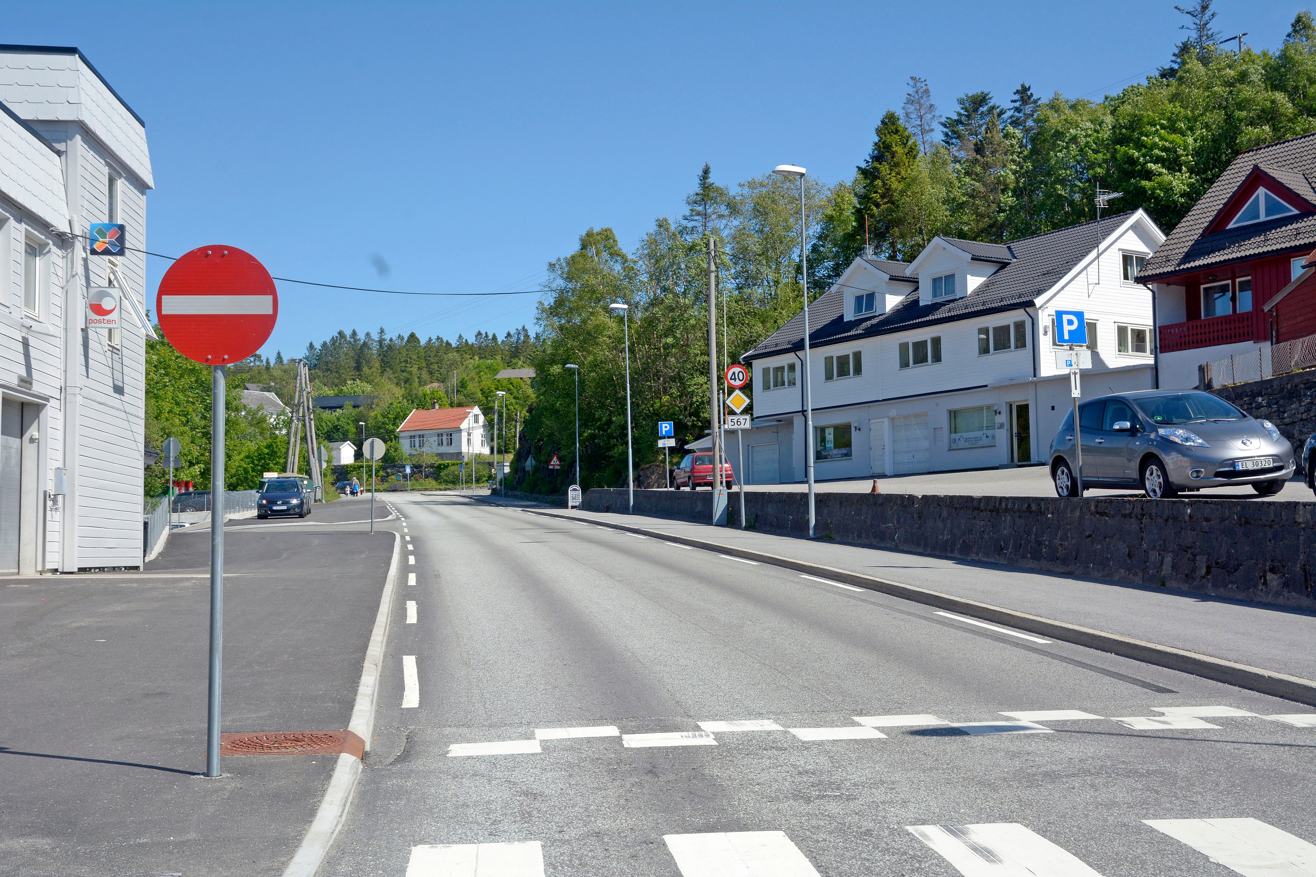 Miljøgate på Valestrand? - bygdanytt.no