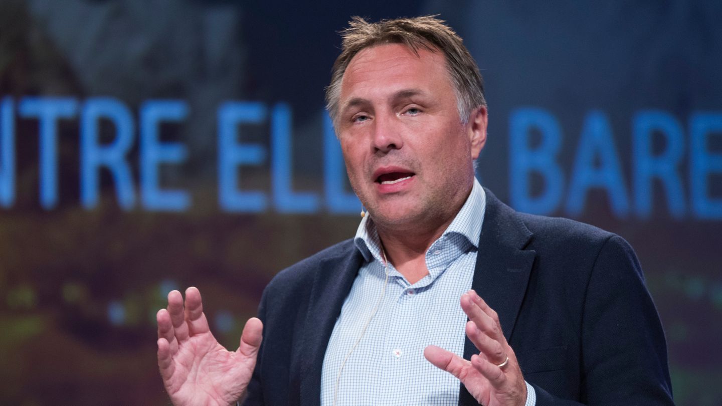 Tore O. Sandvik ber Støre redde regionreformen - adressa.no