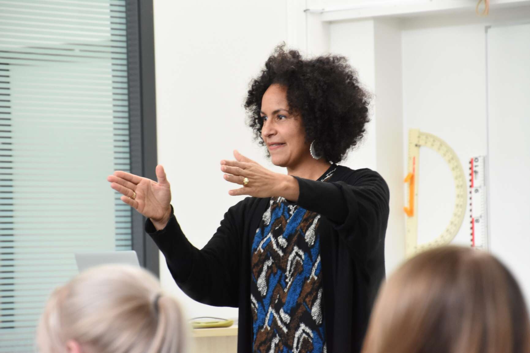 Hele livet er en pågående identitetsprosess - gat.no