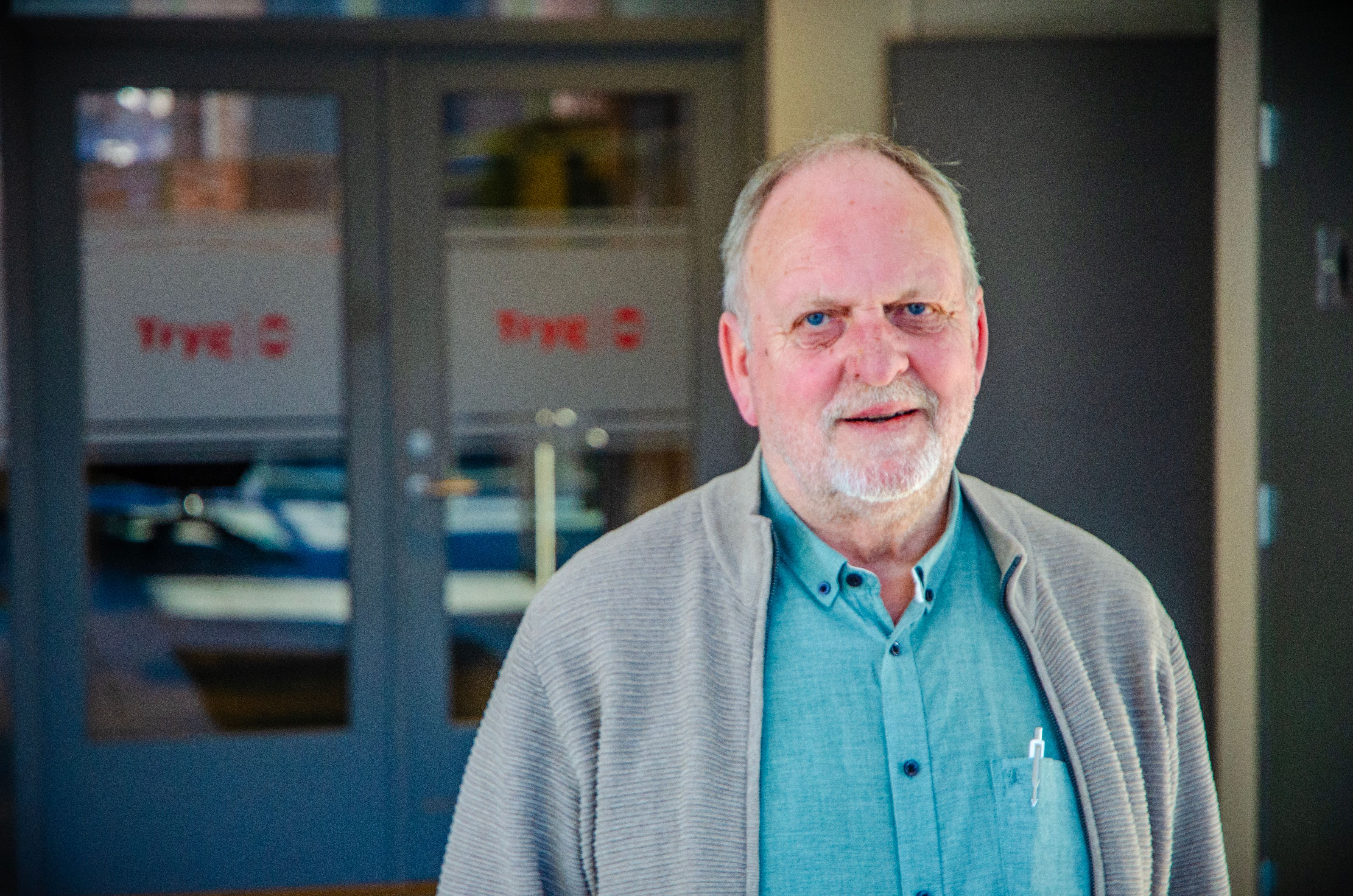 Torstein (66) fikk ny jobb: – Må ikke tenke at man har blitt «for ...