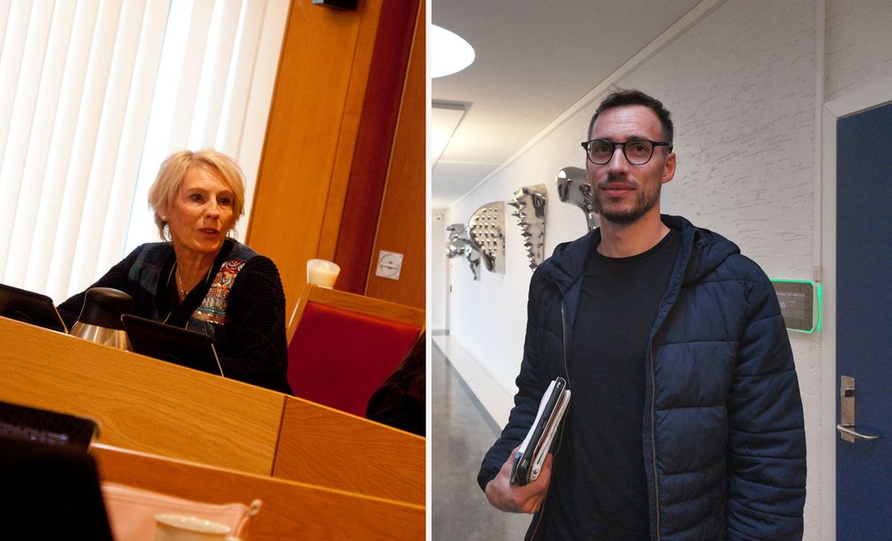 - Eg håper denne kvinna som slit blir følgt skikkeleg opp og får den ... - Eg håper denne kvinna som slit blir følgt skikkeleg opp og får den ...