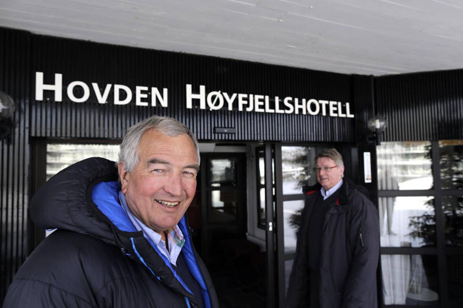 - Stort potensial på Hovden - fvn.no