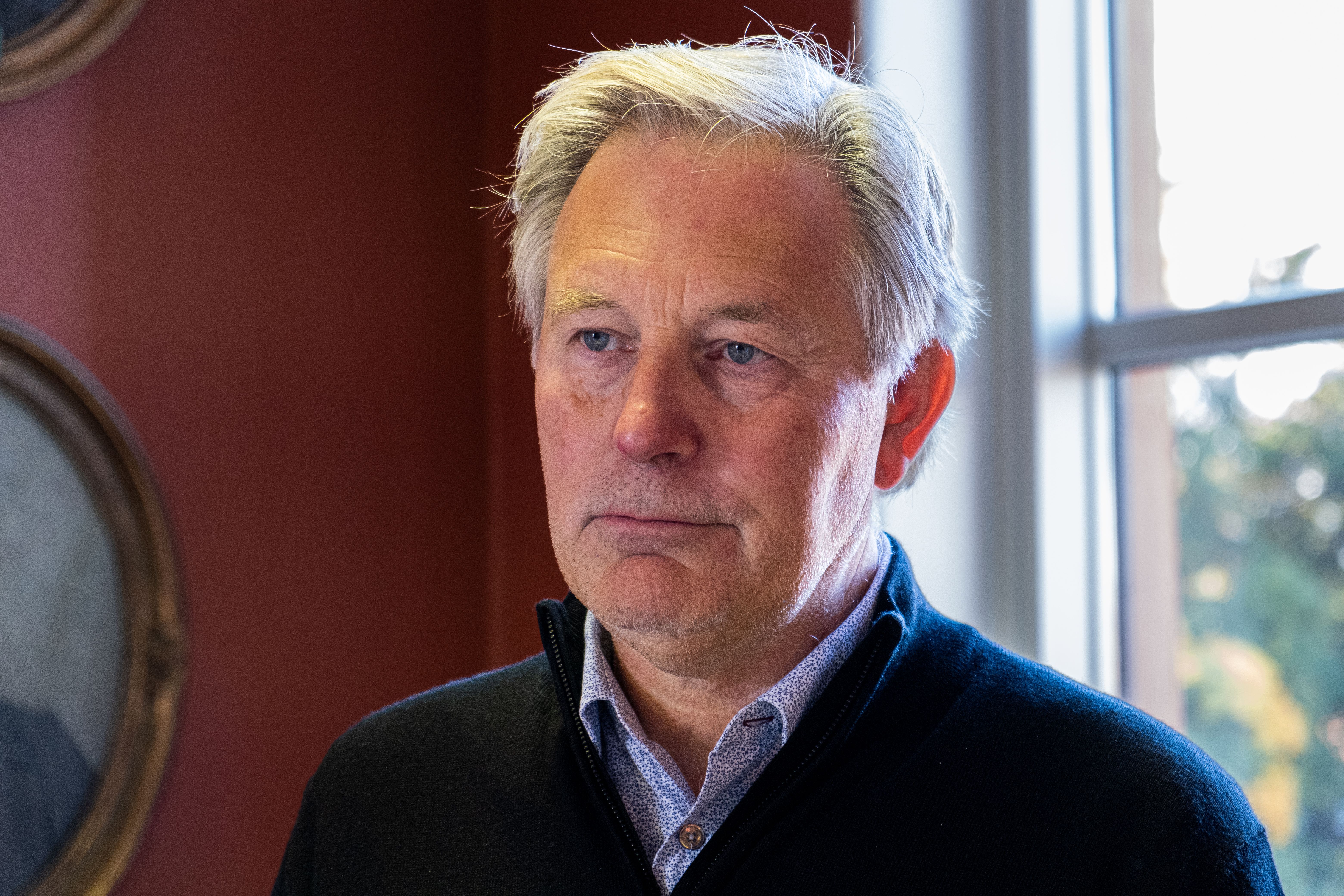 Verken ordføreren eller de andre topp-politikerne er sikkerhetsklarert ...