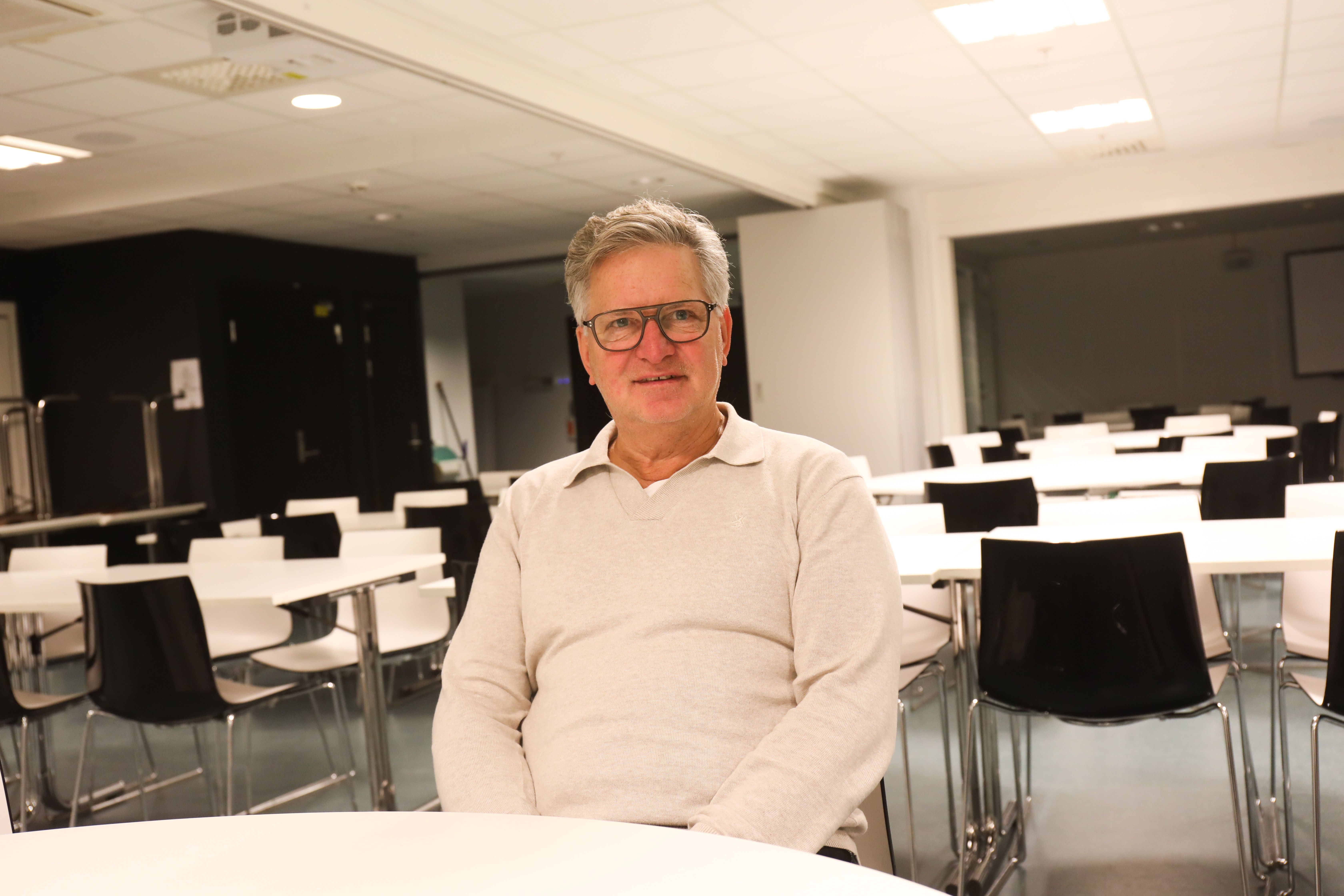 Ble hånet etter Varden-oppslaget. Nå ler Dag Harald best - varden.no