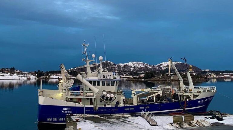 Trakk lodd om lodda - kystogfjord.no