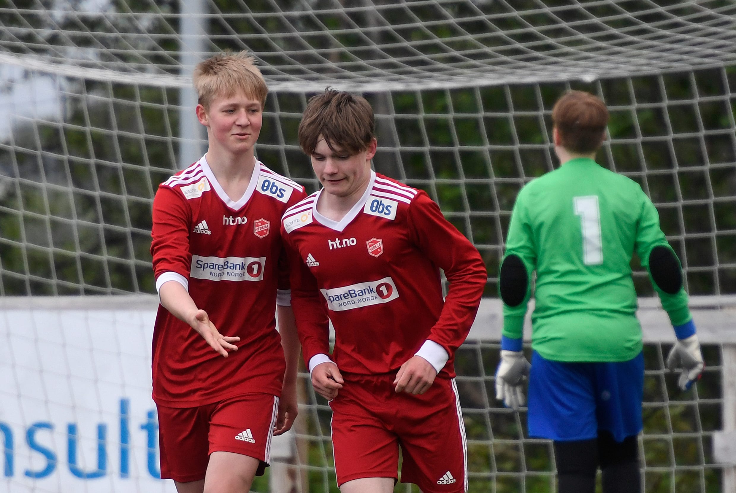 Torbjørn åpnet skåringsballet i den nye turneringen - ht.no