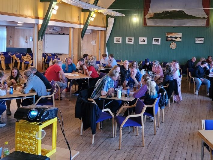 Juksastevne uten juksing trakk fortsatt folk - ht.no