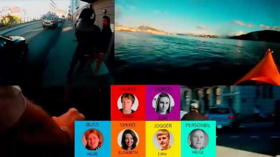 Rush i Ålesund - smp.no