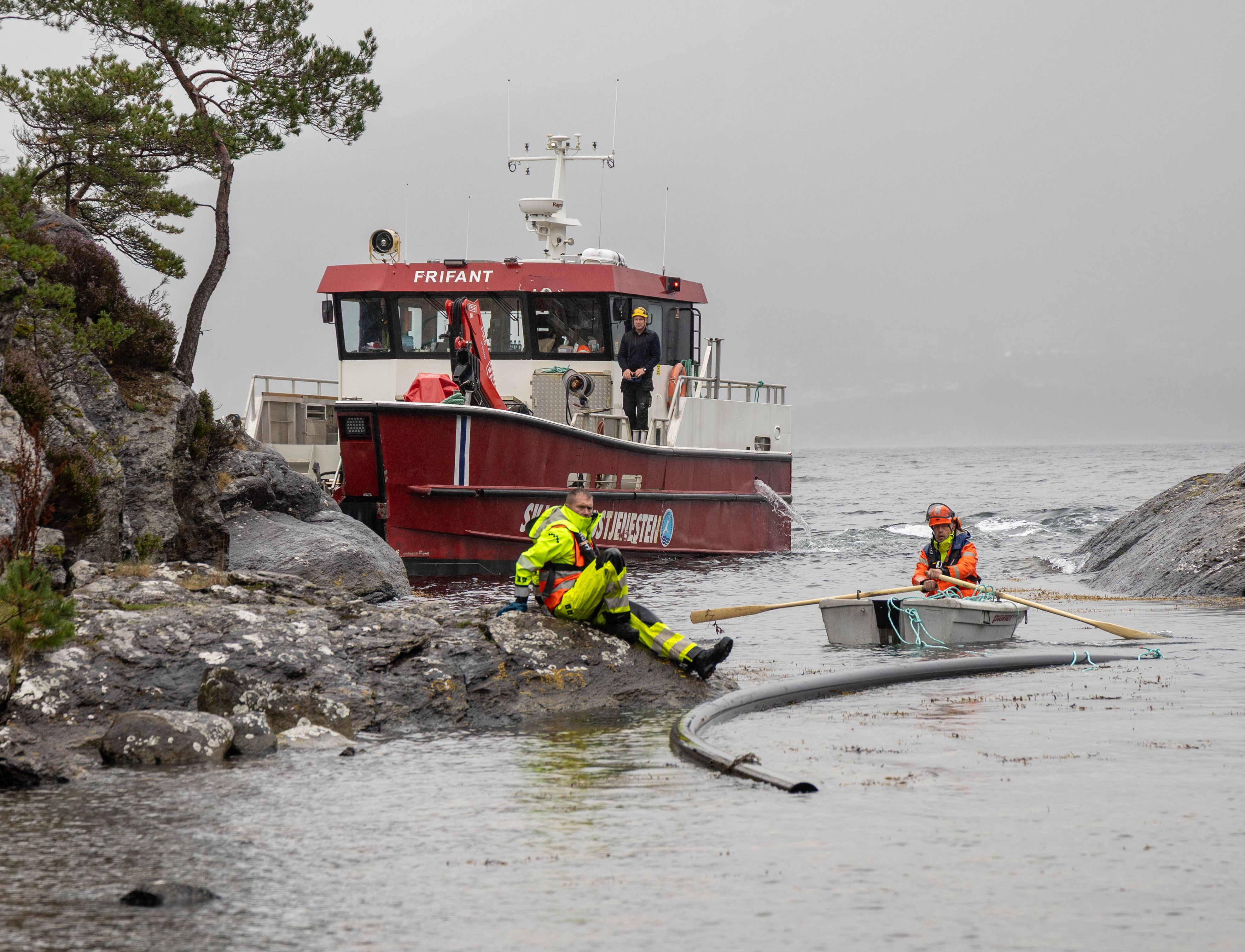 Over 1.000 var med på strand­rydding - sunnhordland.no