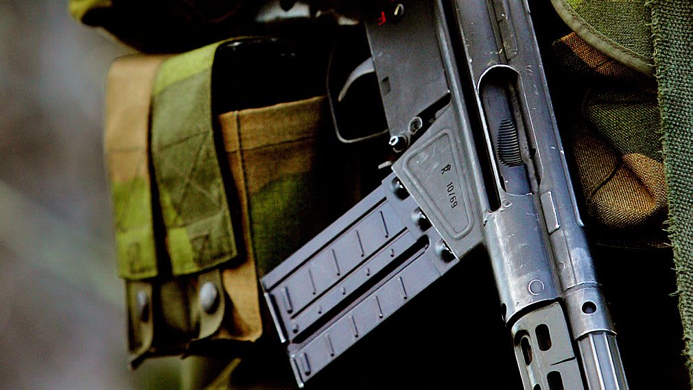 1265 AG3-gevær forsvunnet fra Forsvaret - adressa.no