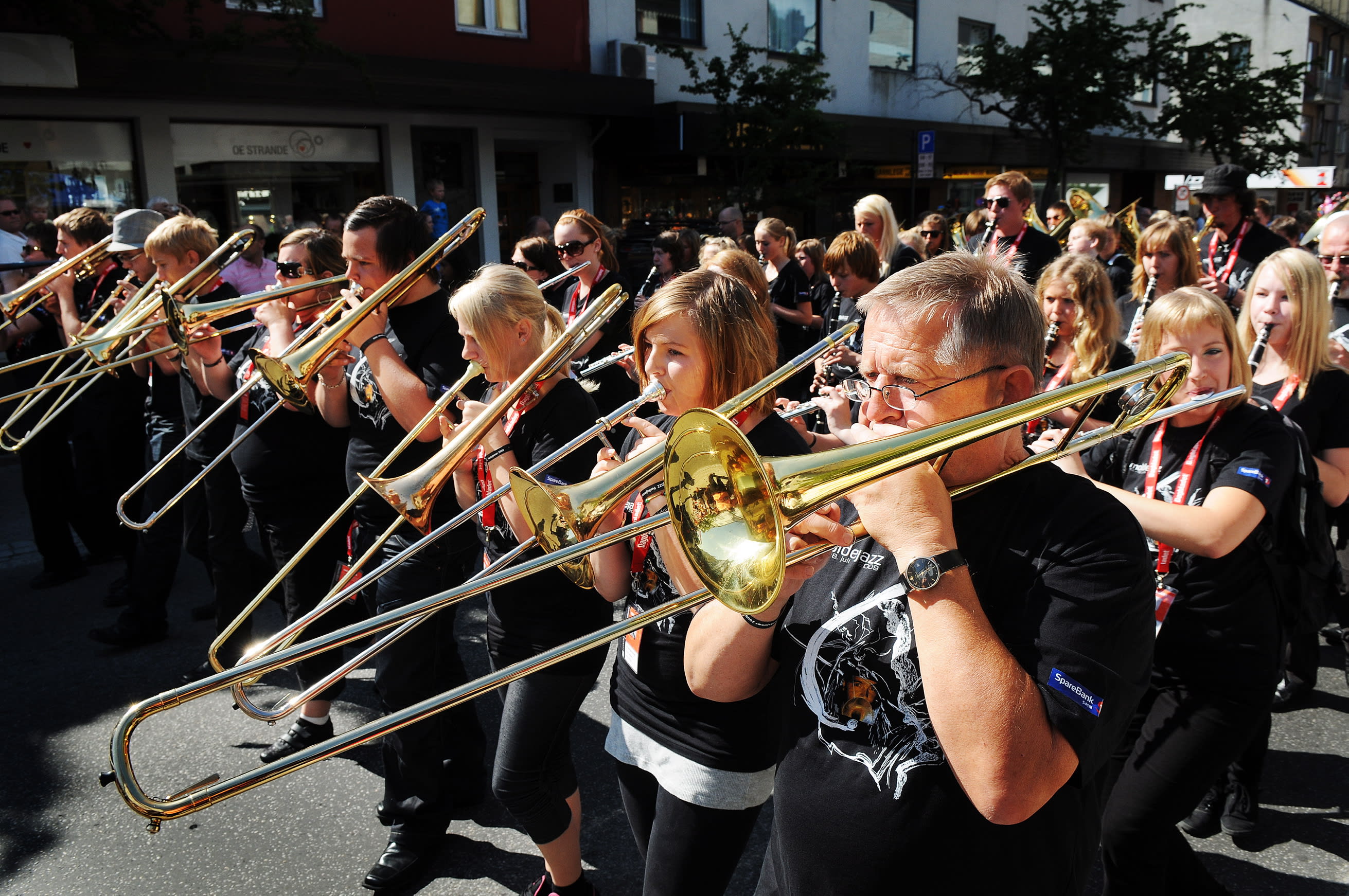 Moldejazz sitt paradeband i 28 år – no får dei pris - rbnett.no